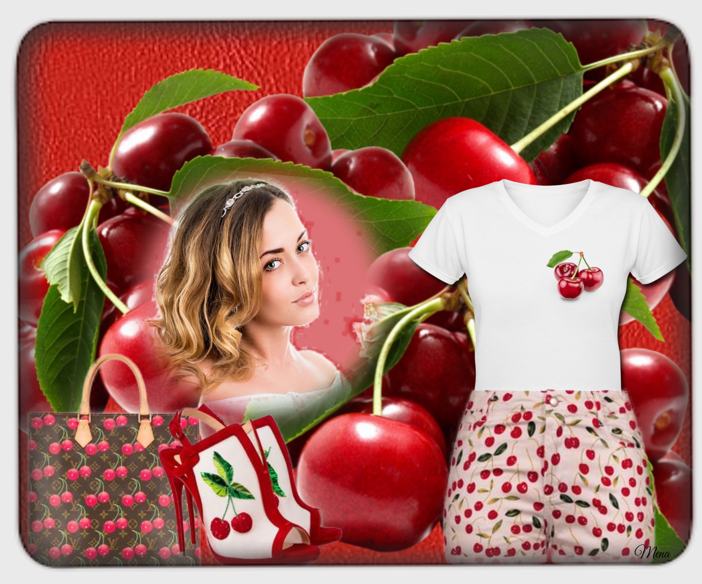 Mena's Pretty Girly's /Women's/Mulheres - Mena Pretty Girly'sWomen's ...