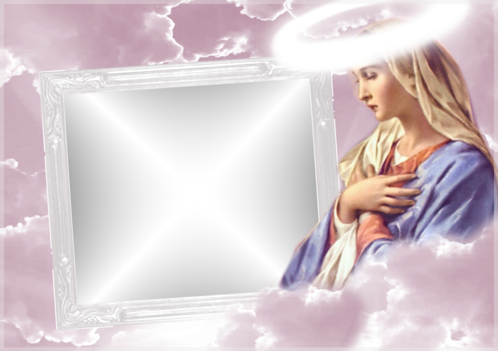 evmasy's Great Britain Frames - 2012 - 2013 - holy maria blessed maria ...