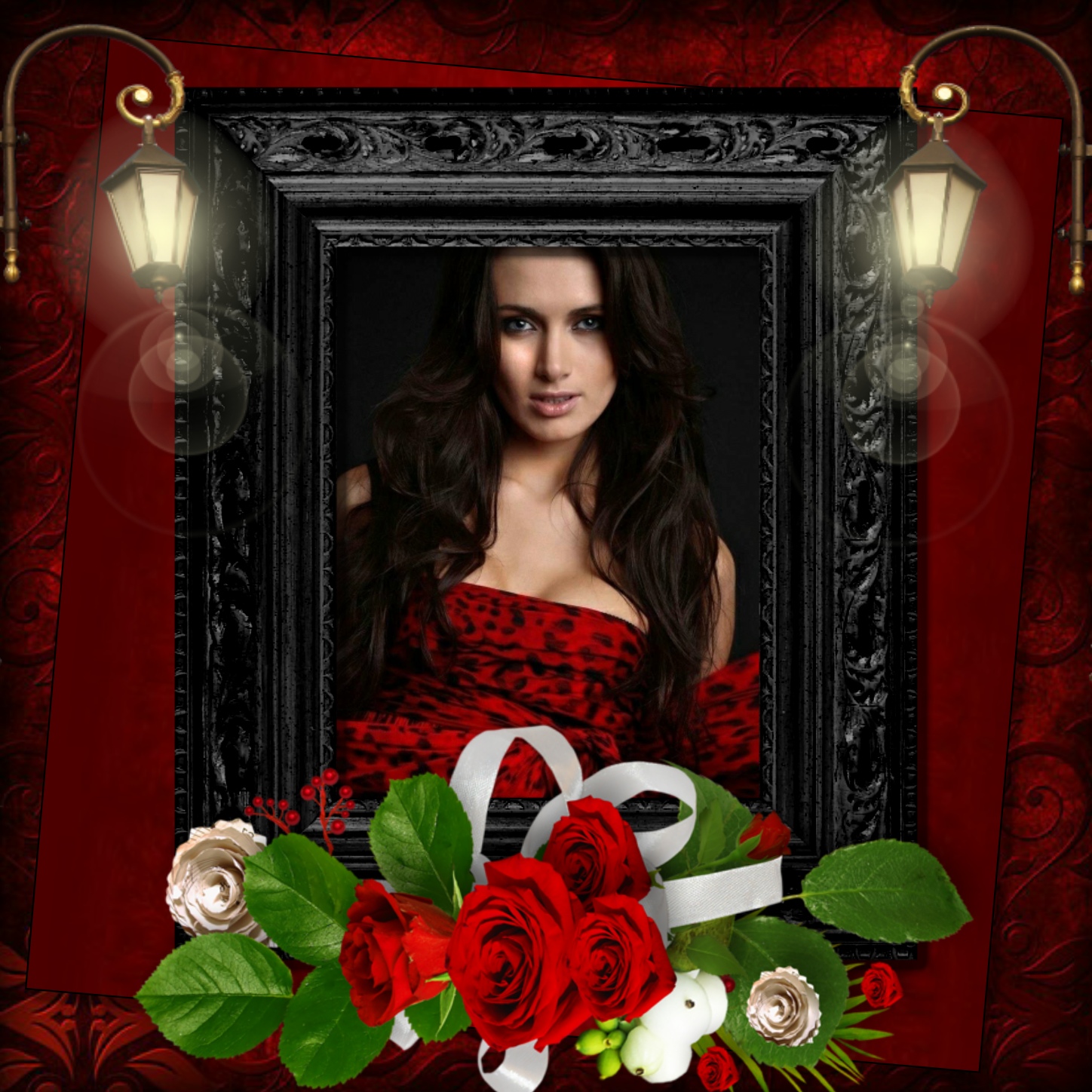 Nette's Colorful Kimi Frames🌈 - Into The Light Colourful Kimi Frame Me ...