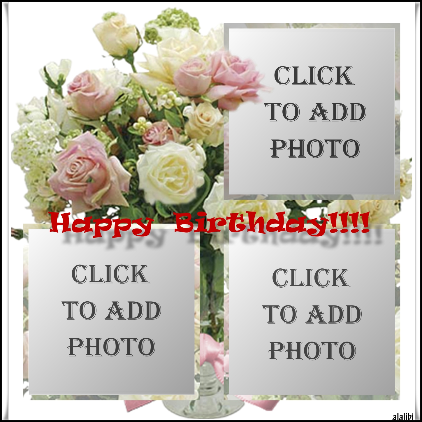 alalibi's Birthday Frames - 2013 July - 2013 July - Happy Birthday ...