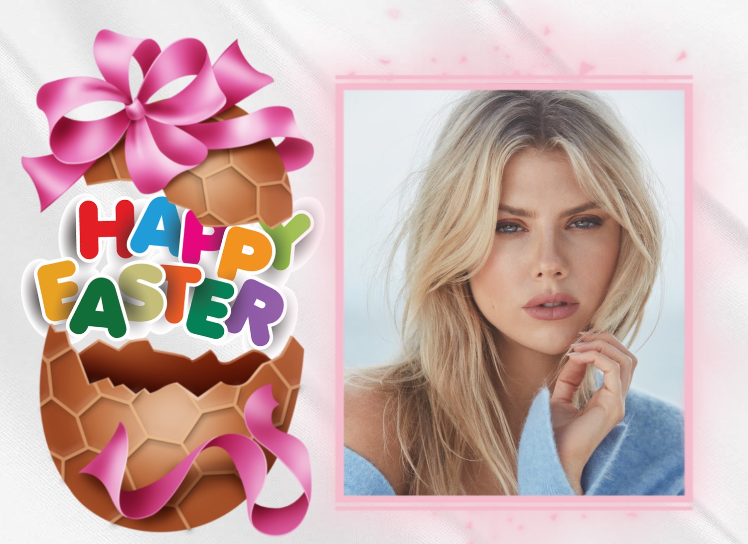 Nette's Spring Frames🌸🌼🌻💐 - Spring/Easter 2022 - Easter Spring Nette - Easter Spring Nette