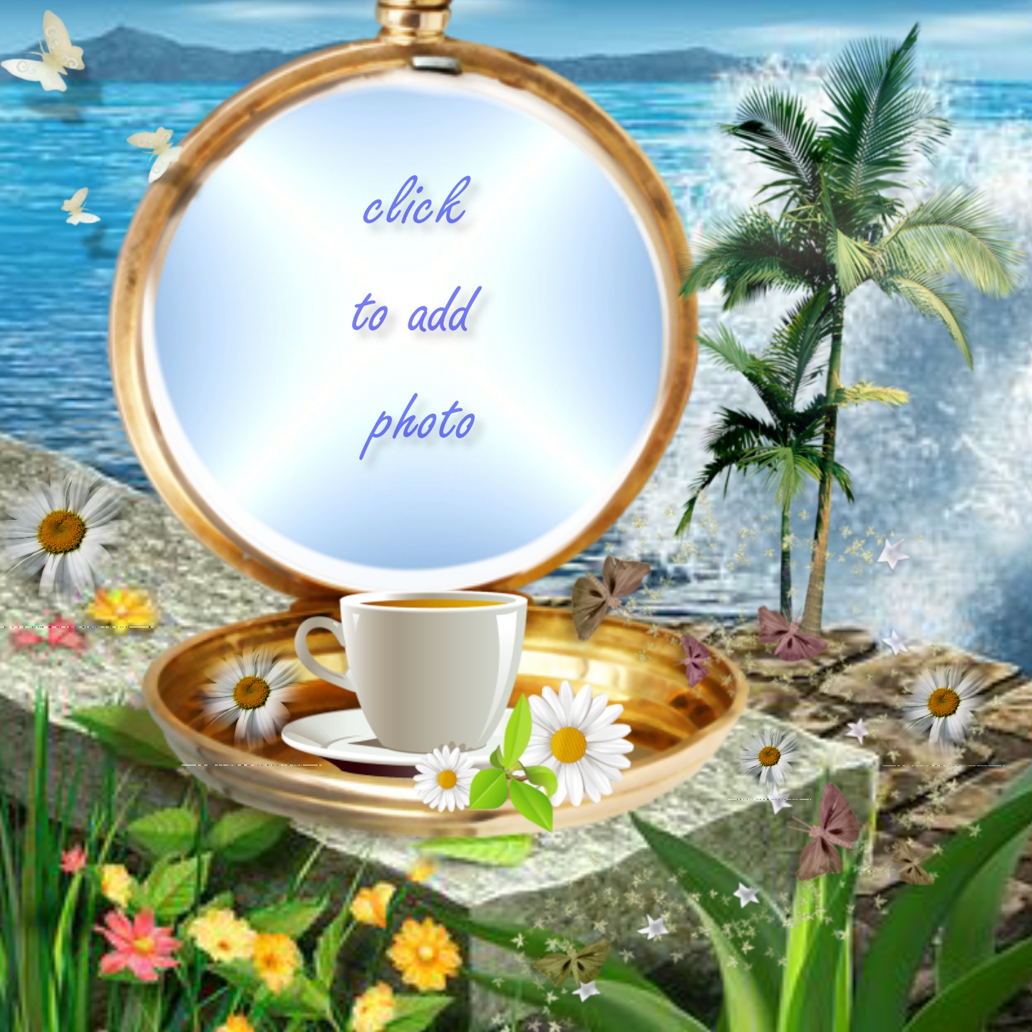 raquelrochadejesus's Good Morning and Good Evening Frames - 2018 - Good ...