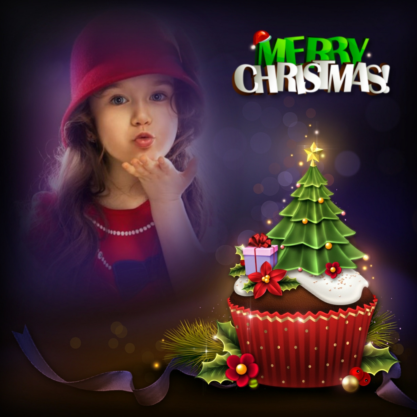 Elizabeth's CHRISTMAS 🎄 2/4 (Fun/Disney/Kids) - Christmas Cupcake ...