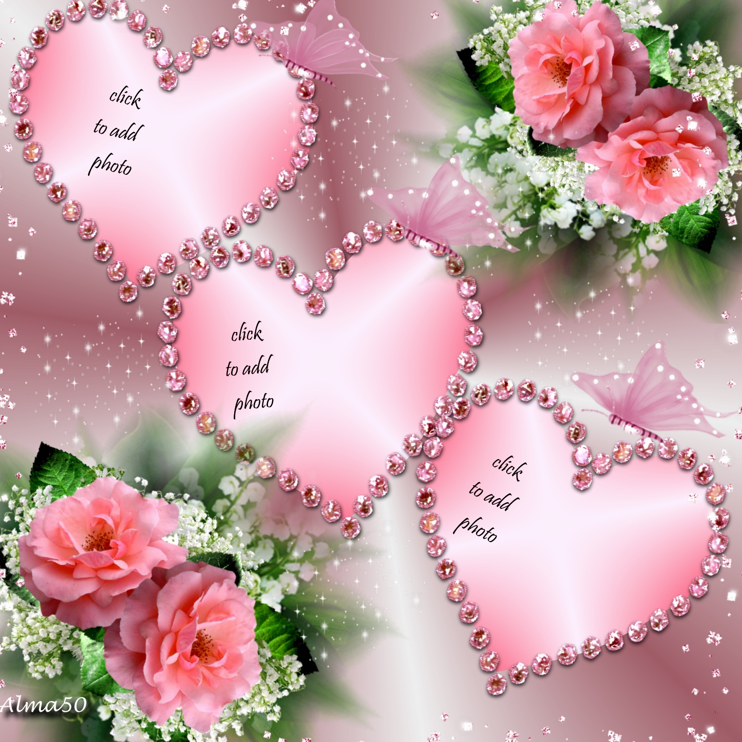 alma50's My Family Frames - 2012 July - Family Alma50 my Family ...