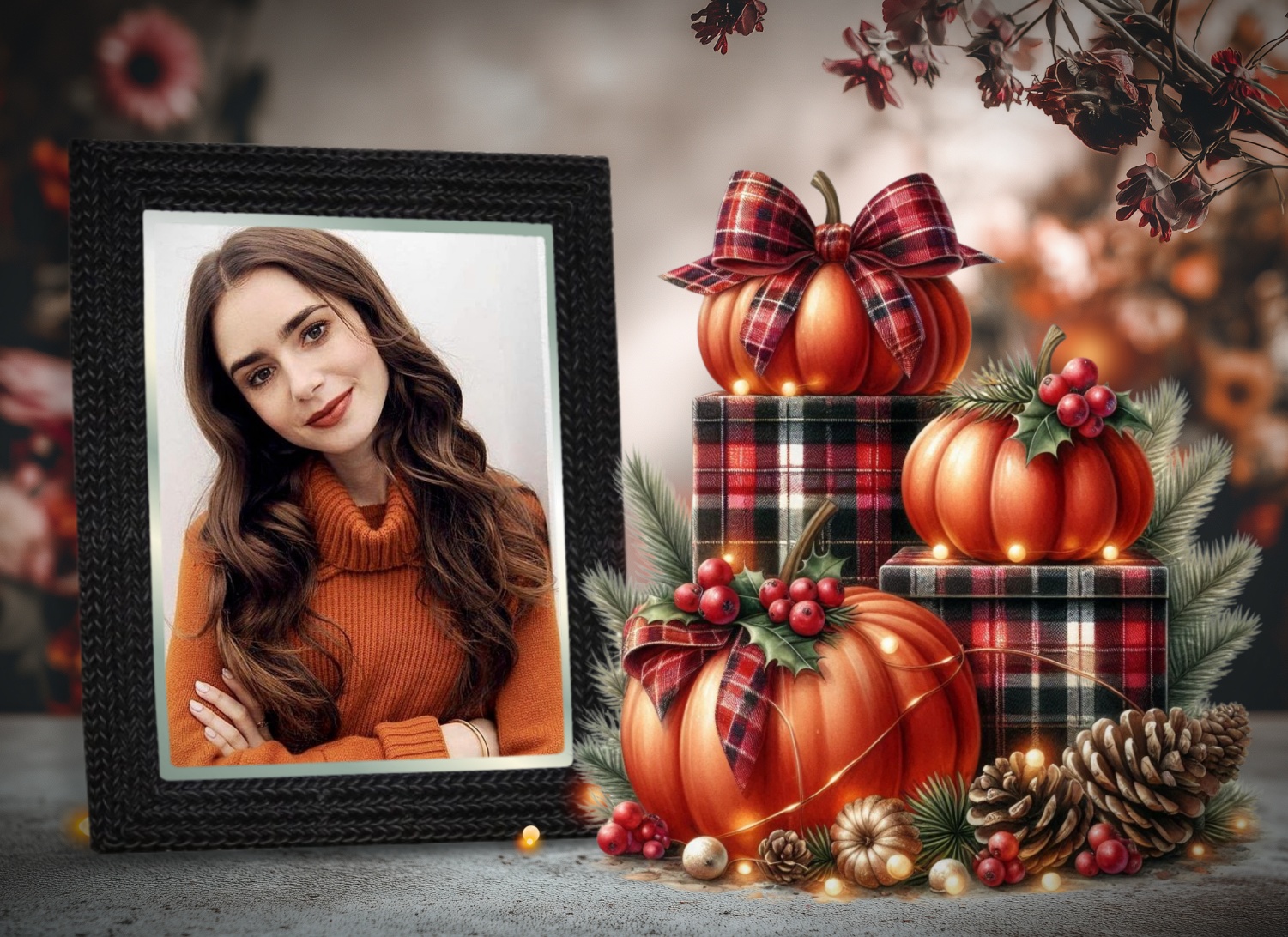 Elizabeth's AUTUMN/FALL 🍁 2/3 - Autumn Fall Thanksgiving - Autumn Fall ...