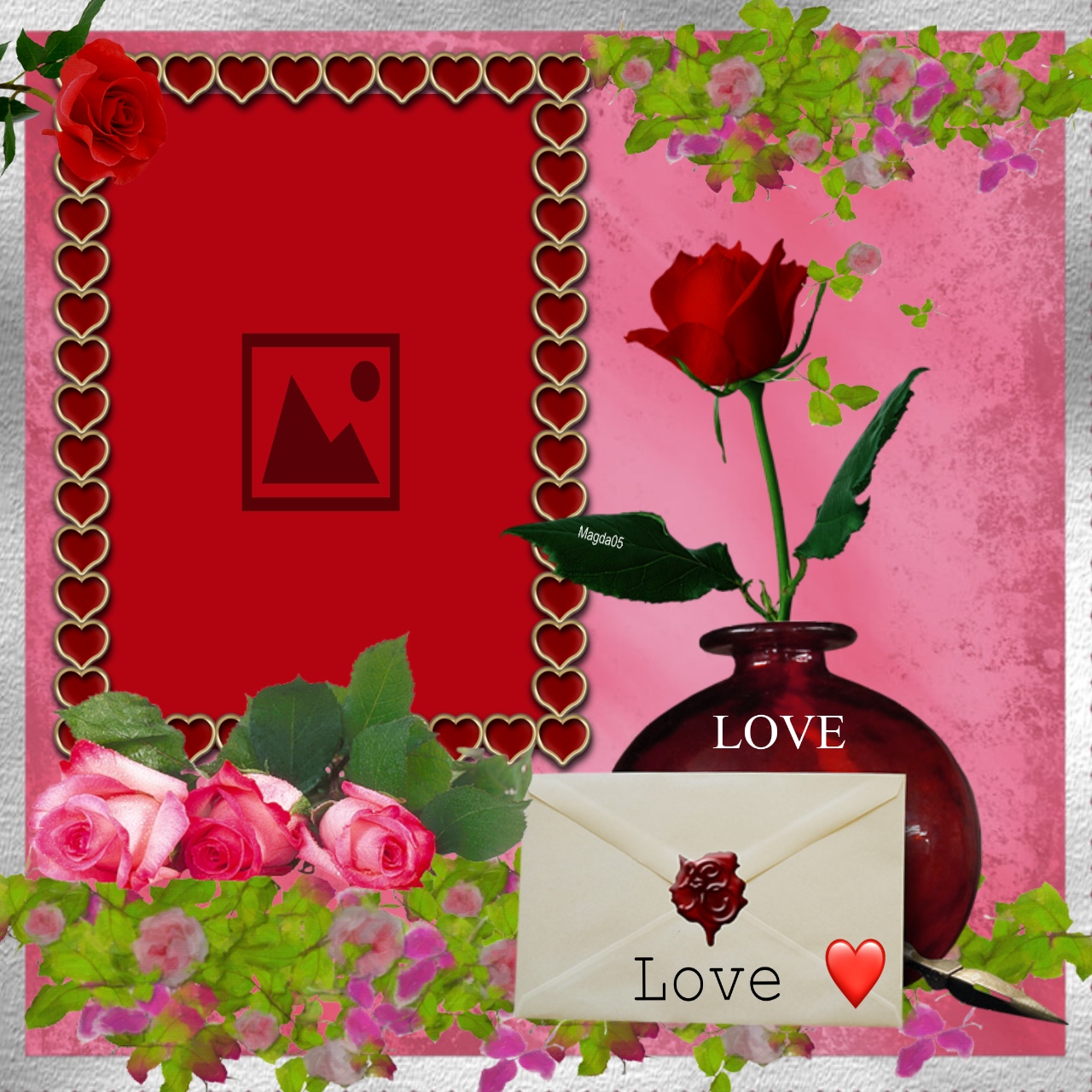 Magda05's BEAUTIFUL FRAMES - 2021 Beautiful - Iloveyou beautiful ...