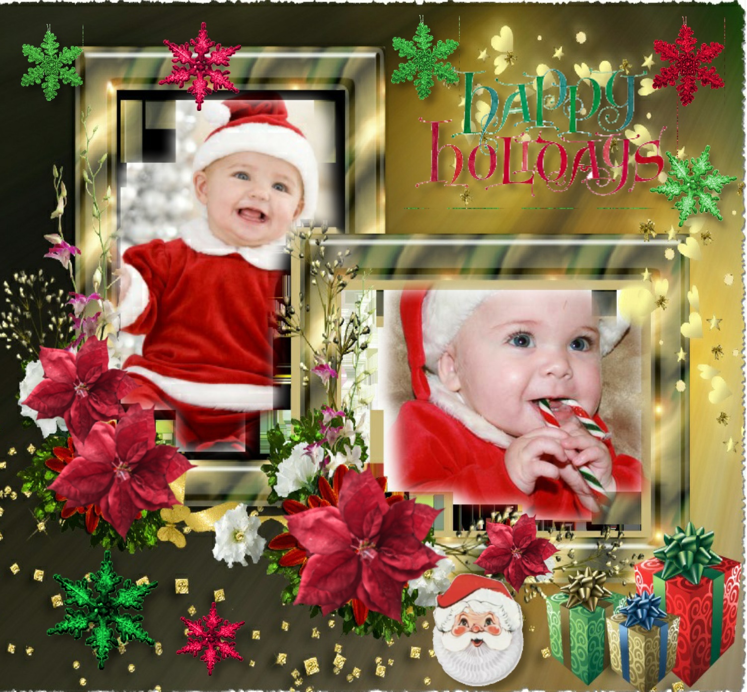 marialedesma1958's Christma Frames - 2011 December - 2013 November ...