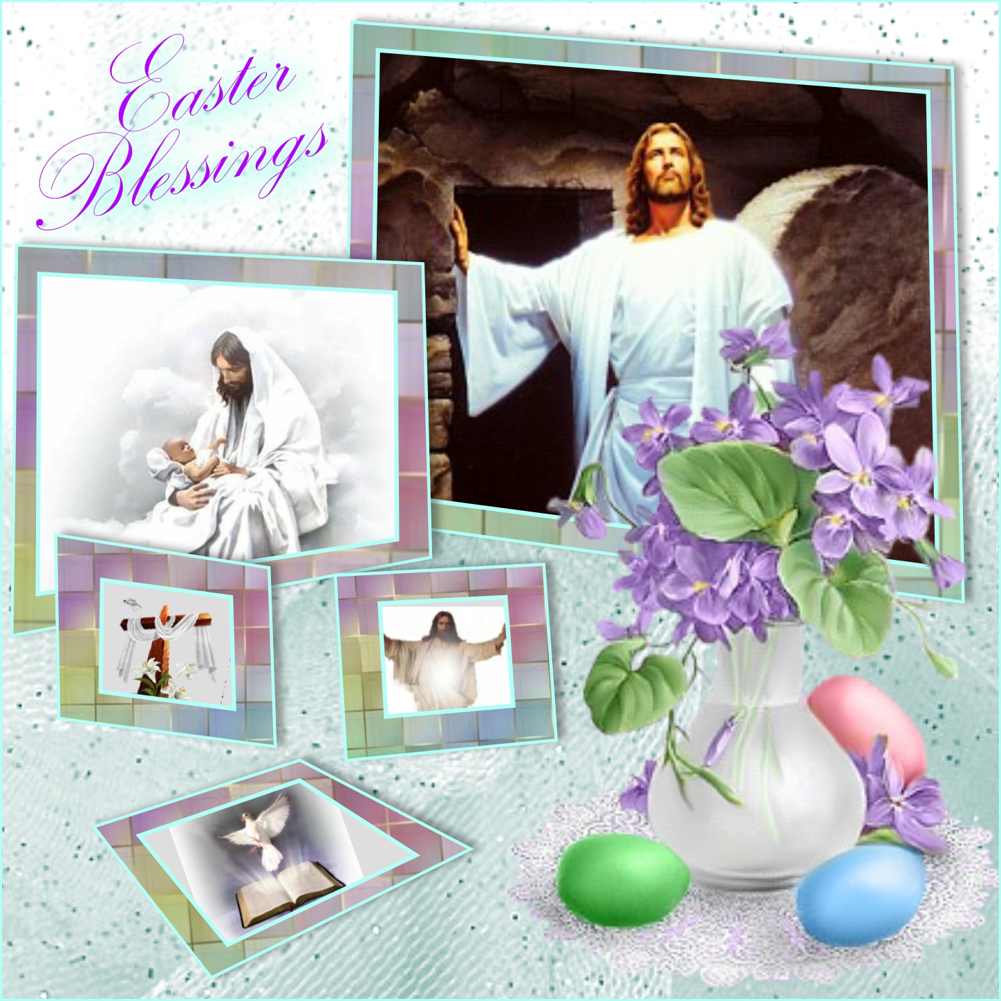 tjkstevens's Easter Sunday Frames - 2016 - Easter Blessings Easter ...