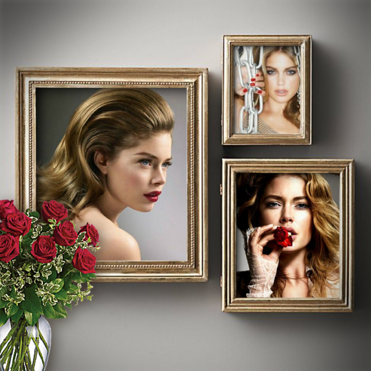Jezebel64's Multiple Frames ~ Collages - Collage Jezebel64 Family ...