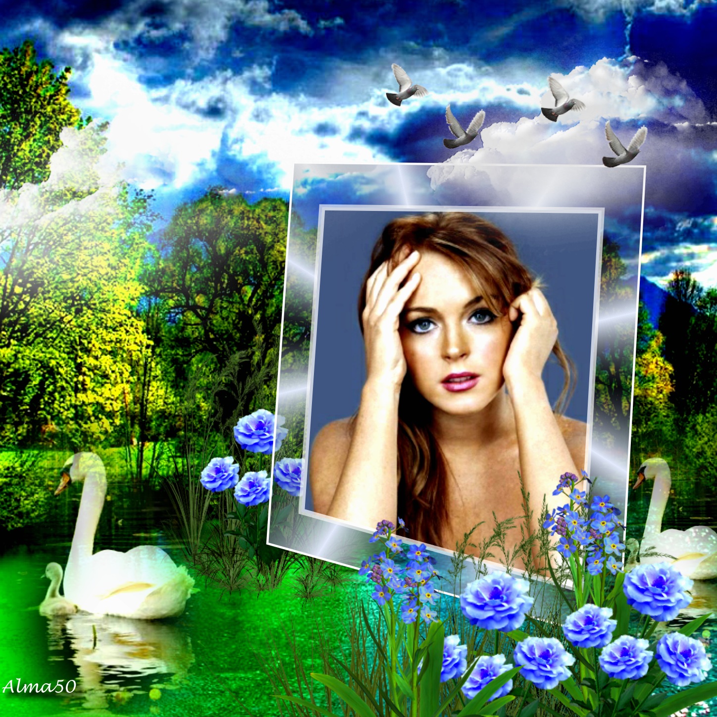 alma50's Sunsets, Scenery and Nature Frames - 2012 July - Beautiful ...