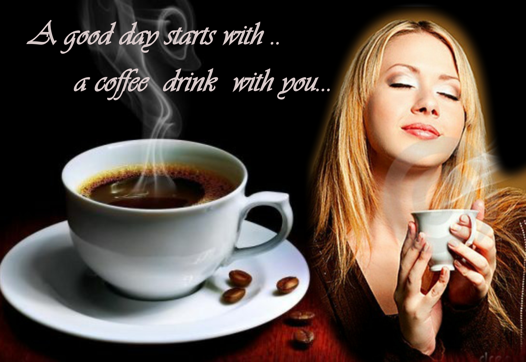 mladin's Good Morning and Good Evening Frames - 2012 March - start a new day Mladin good Morning ...