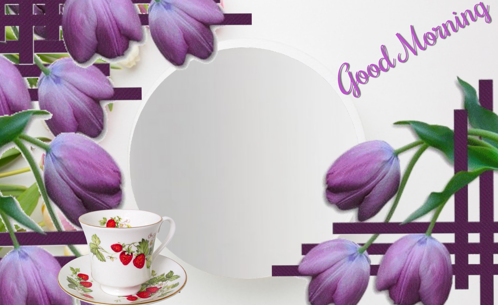 Emily50's Good Morning and Good Evening Frames - Good Morning coffee ...