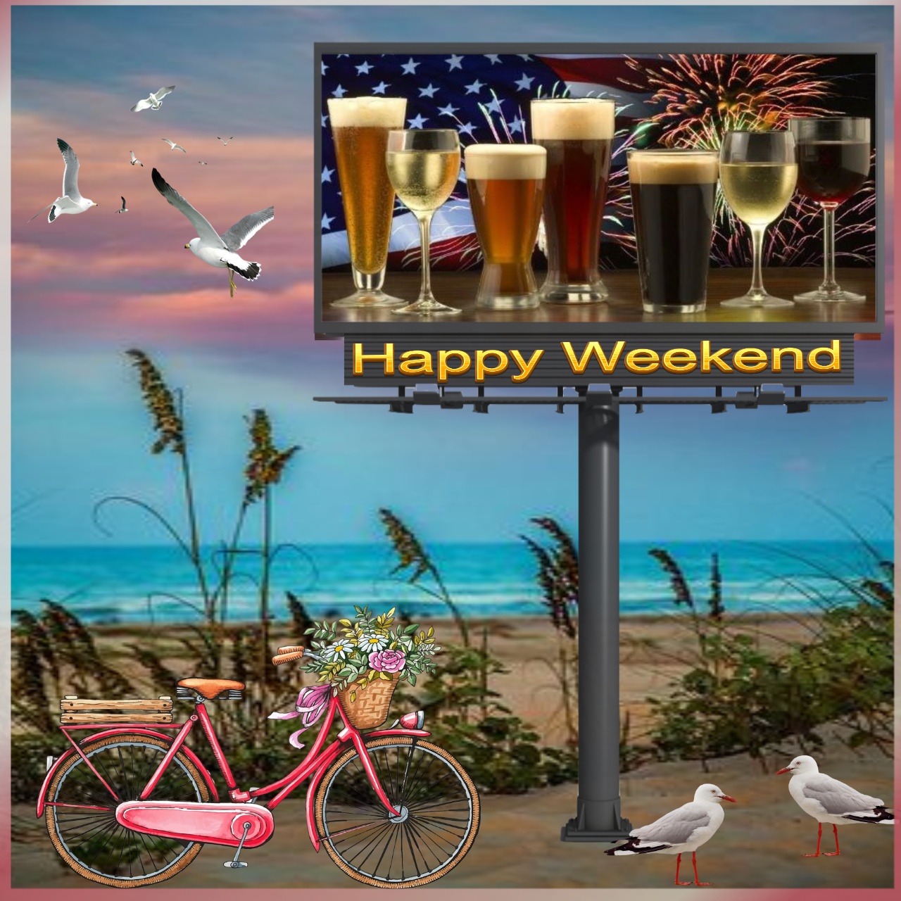Mmhartley2's Everything Stream - Happy Weekend Beer Beach Vacation ...