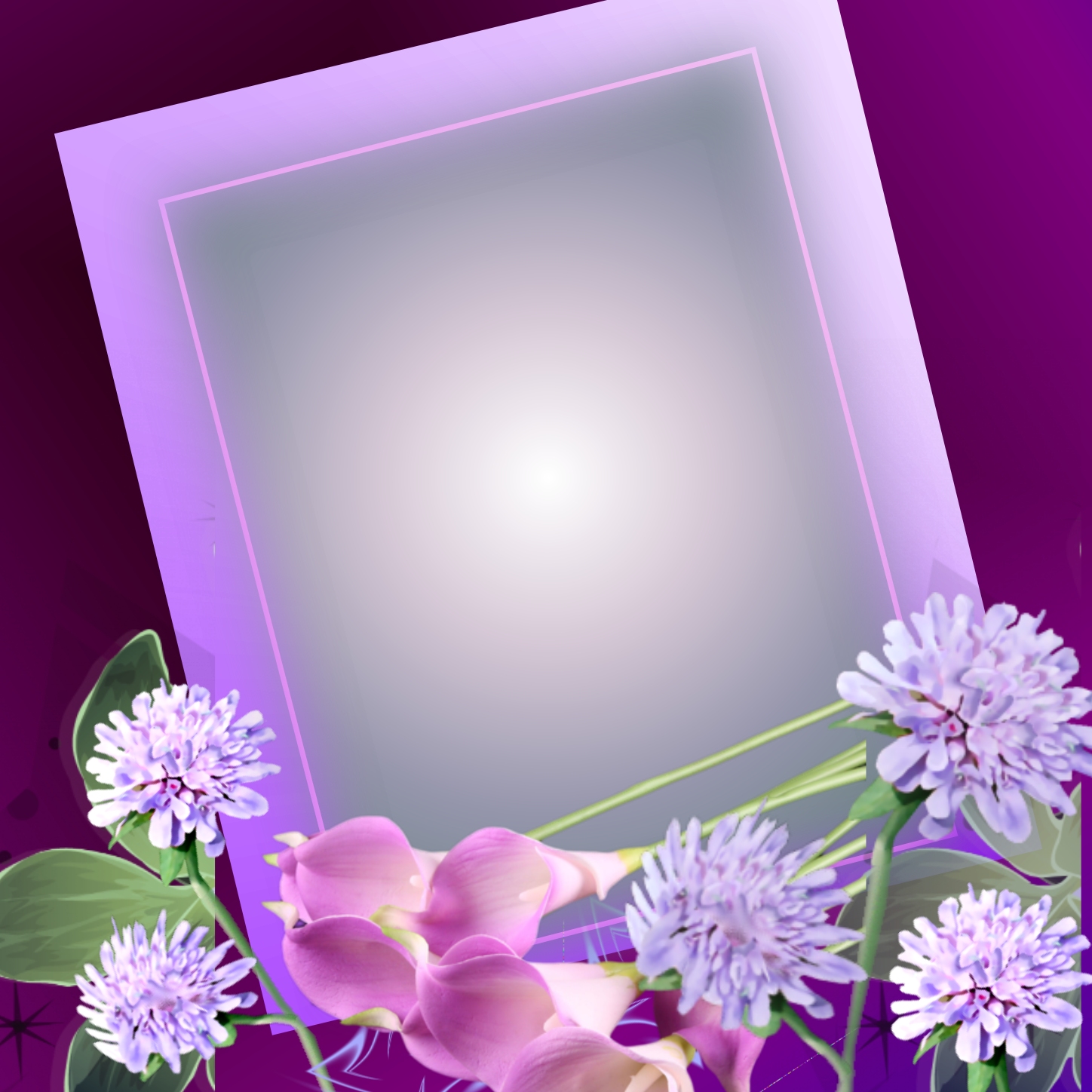 Emily50's Picture Frames - Spring Pinkpicture Frames - Spring ...
