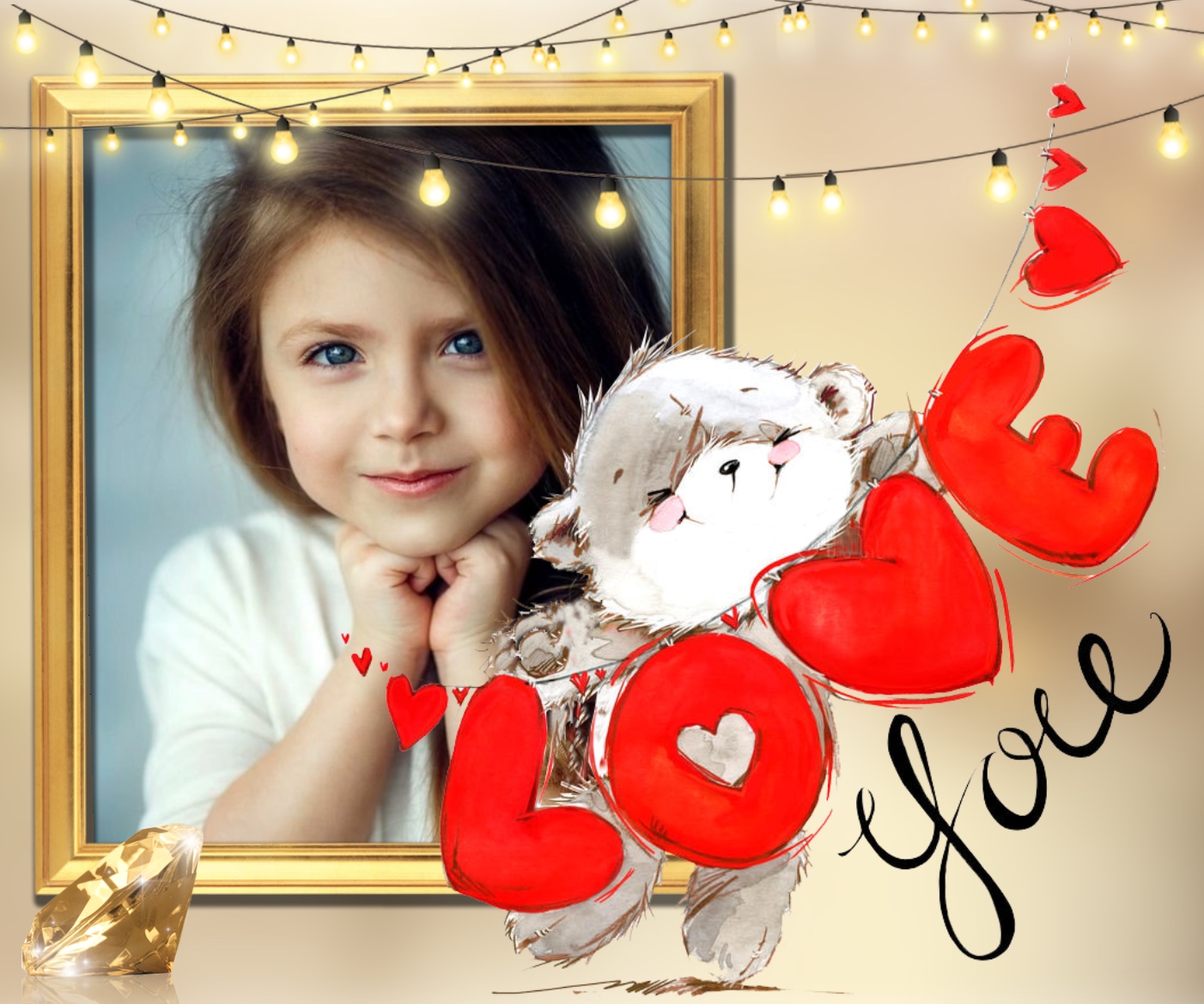 Nette's Kid Photo Frames🏄‍♀️🏂 - 2016 February - 2016 March - Kids Photo ...