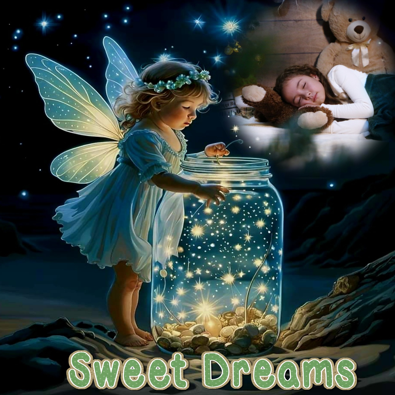 Ladjaa2's Ladjaa2Goodnight - Ladjaa2 Fairy ...