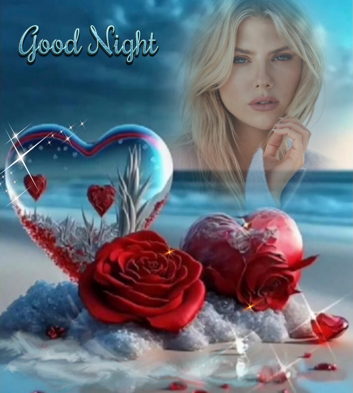 Nette's GoodNight🌛 - Good Morning Good DayGood Night - Good Morning ...