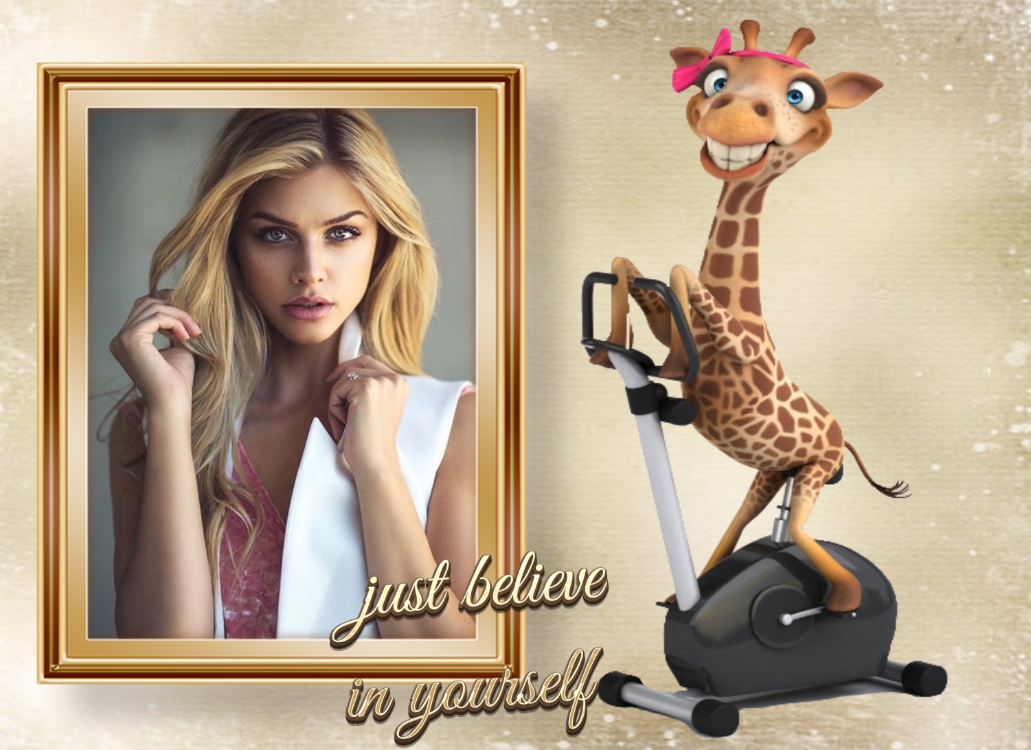 Nette's Fun Frame - Fun Frame 🖼 - Fun Frame Kids Frame Good DayNette ...