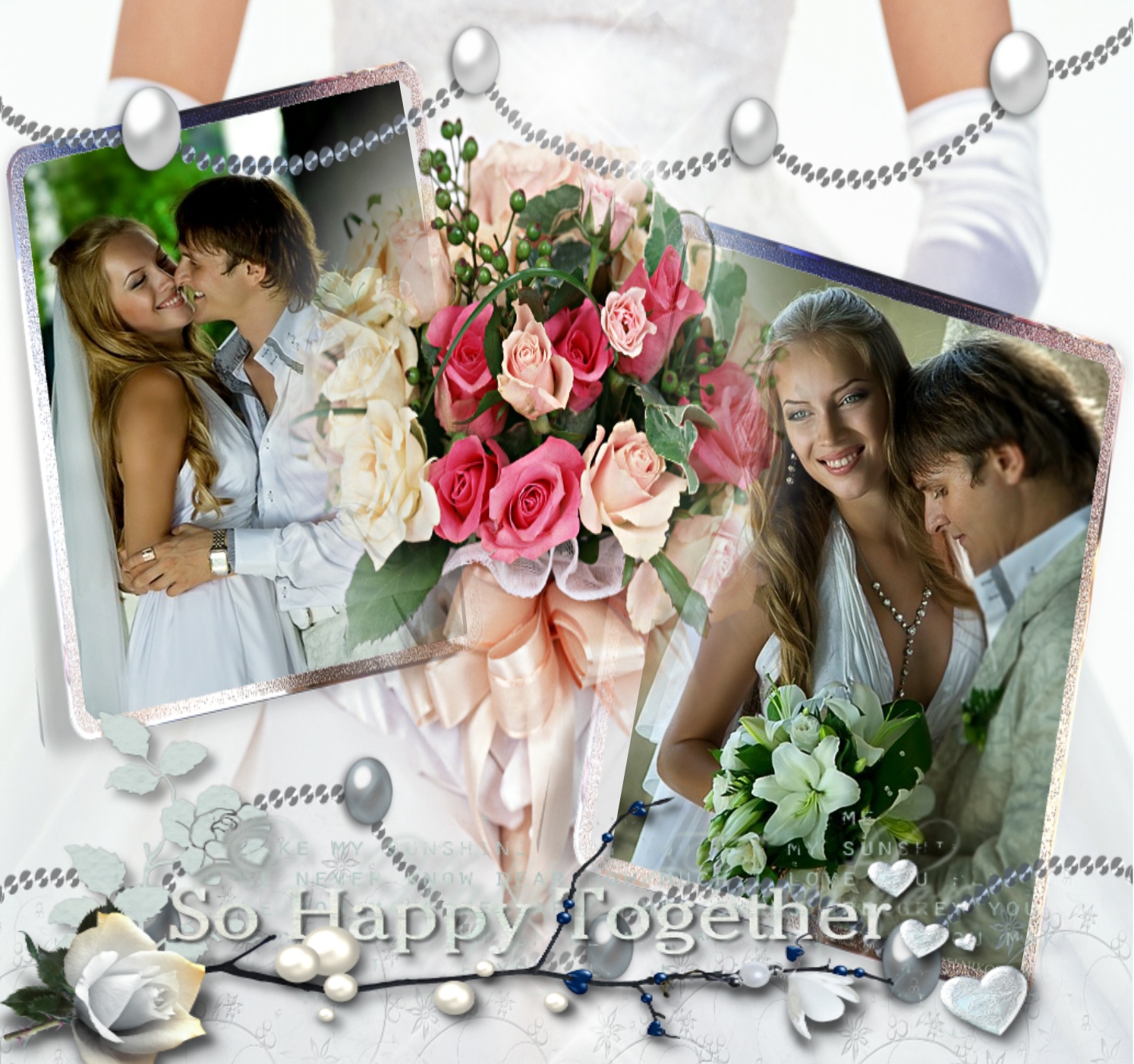 Tracey1805's Wedding Frames - 2011 - So Happy Together Tracey1805 ...