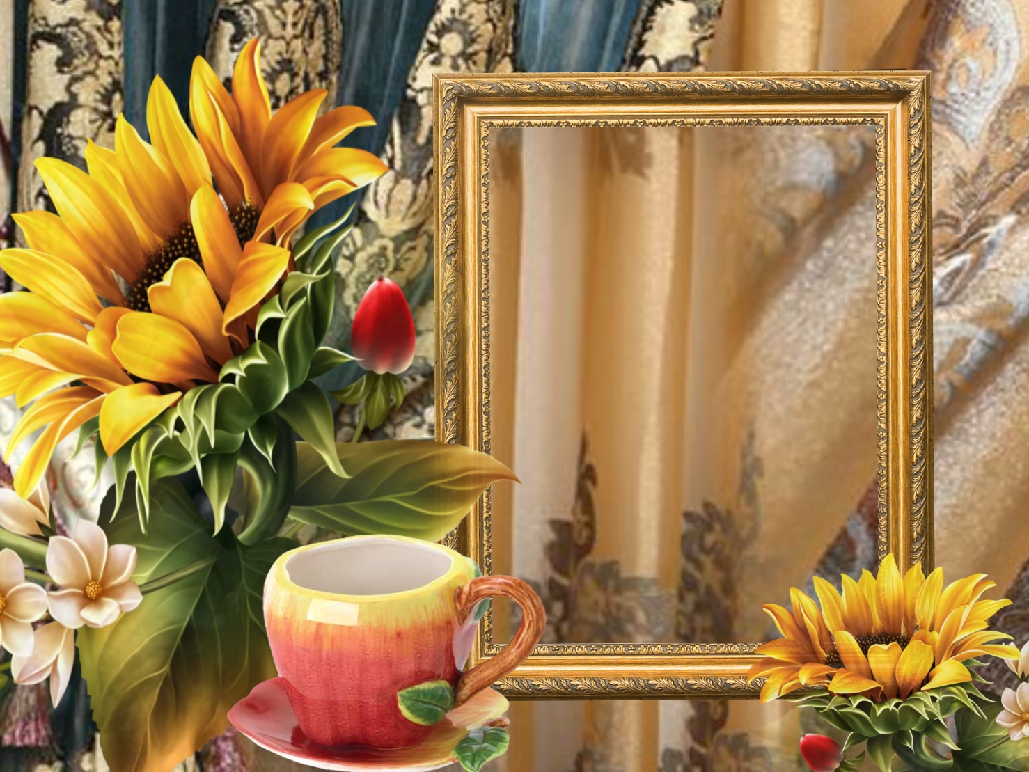 Emily50's Fall Frames (Vintage) - Happy Autumn - Happy Autumn ...