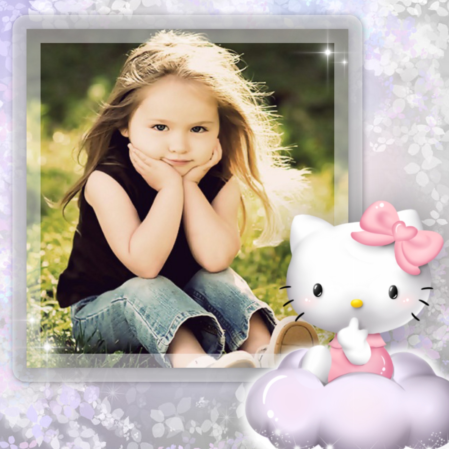 Elizabeth's BABIES & CHILDREN 👼 - Children Baby Girl Hello Kitty ...