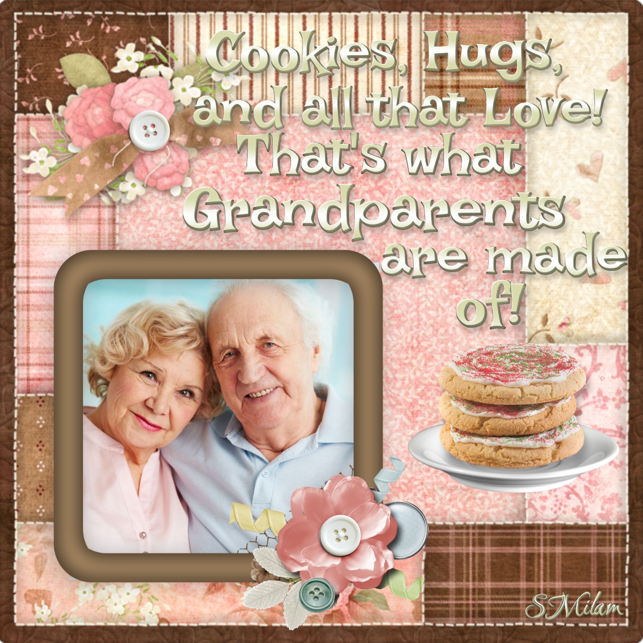 smilam's Your Relationship Frames - Cookies, Hugs, and all that Love ...
