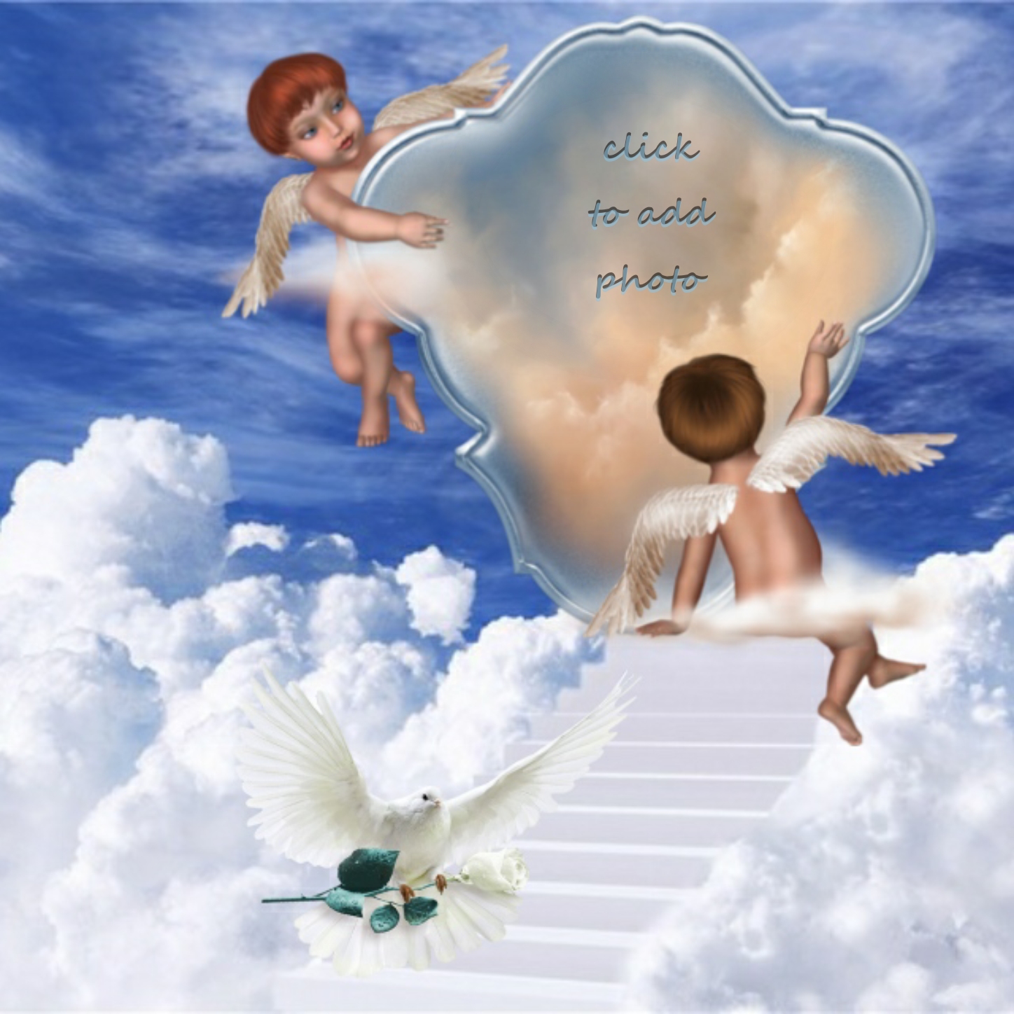 pussycatlady22's In Memory Of... Frames - In Loving Memory ...