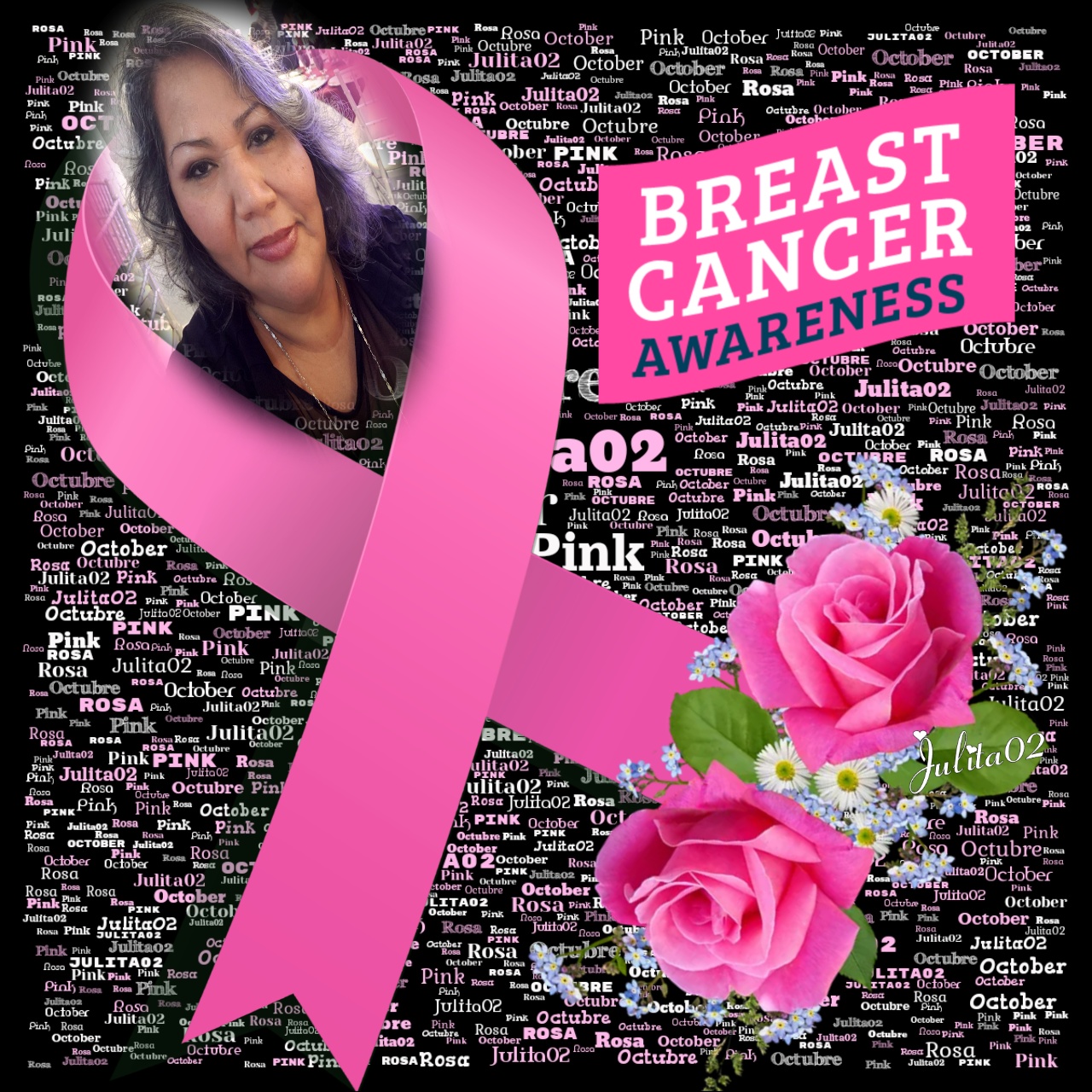 Julita02's Pink October, women international day - Women's ...