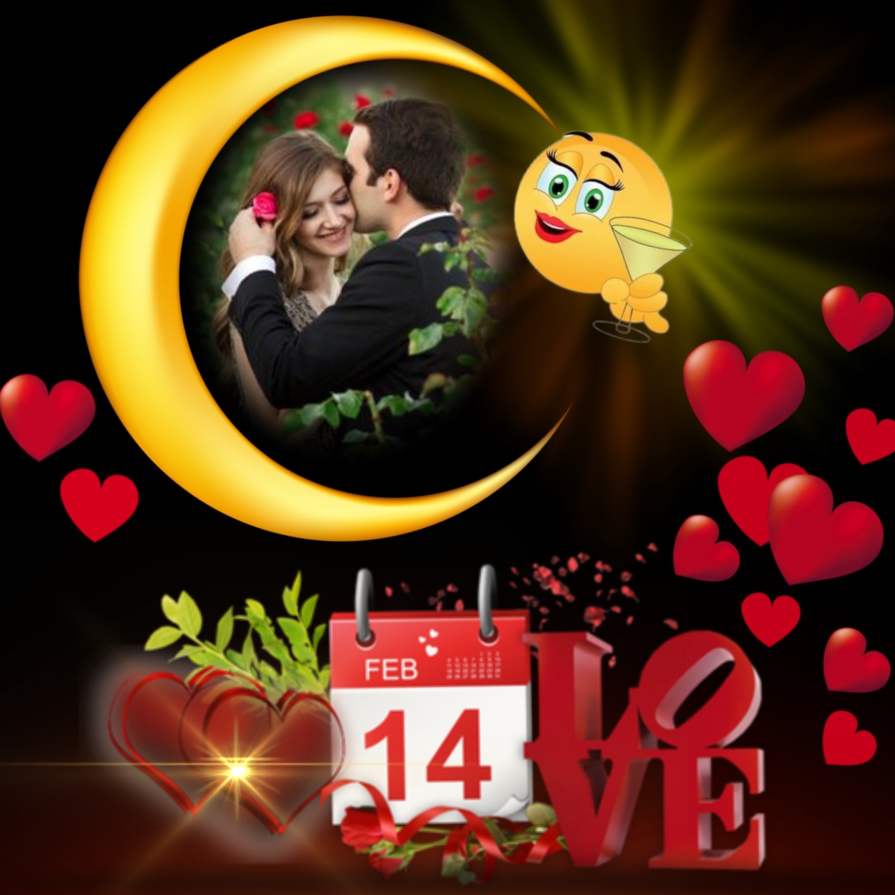 Wienie Coppen's Valentinesday,Love,Romance - #14feb couple love ...