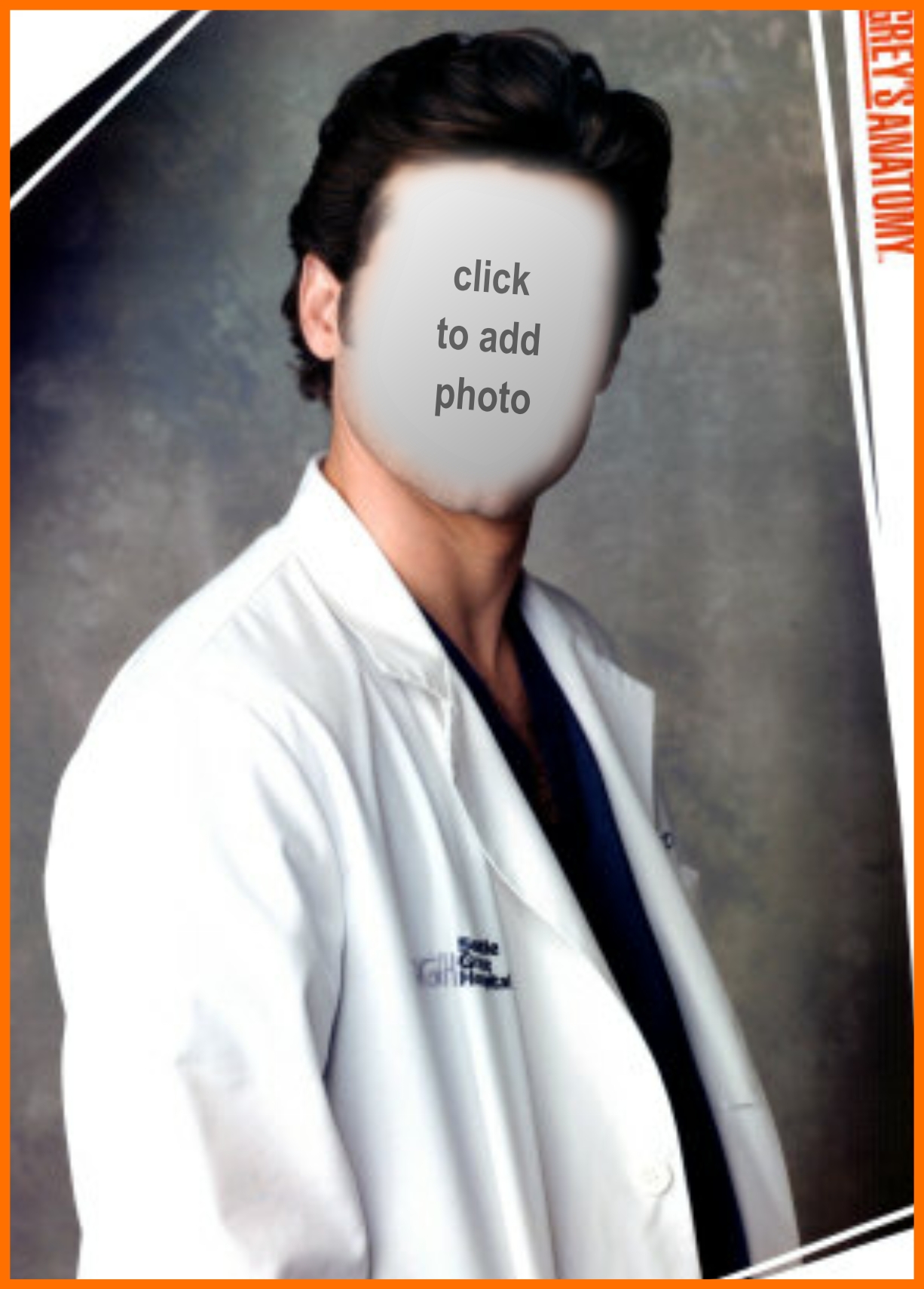 yfaith's ME! Frames - 2008 November - tc - my doctor face off thank you ...