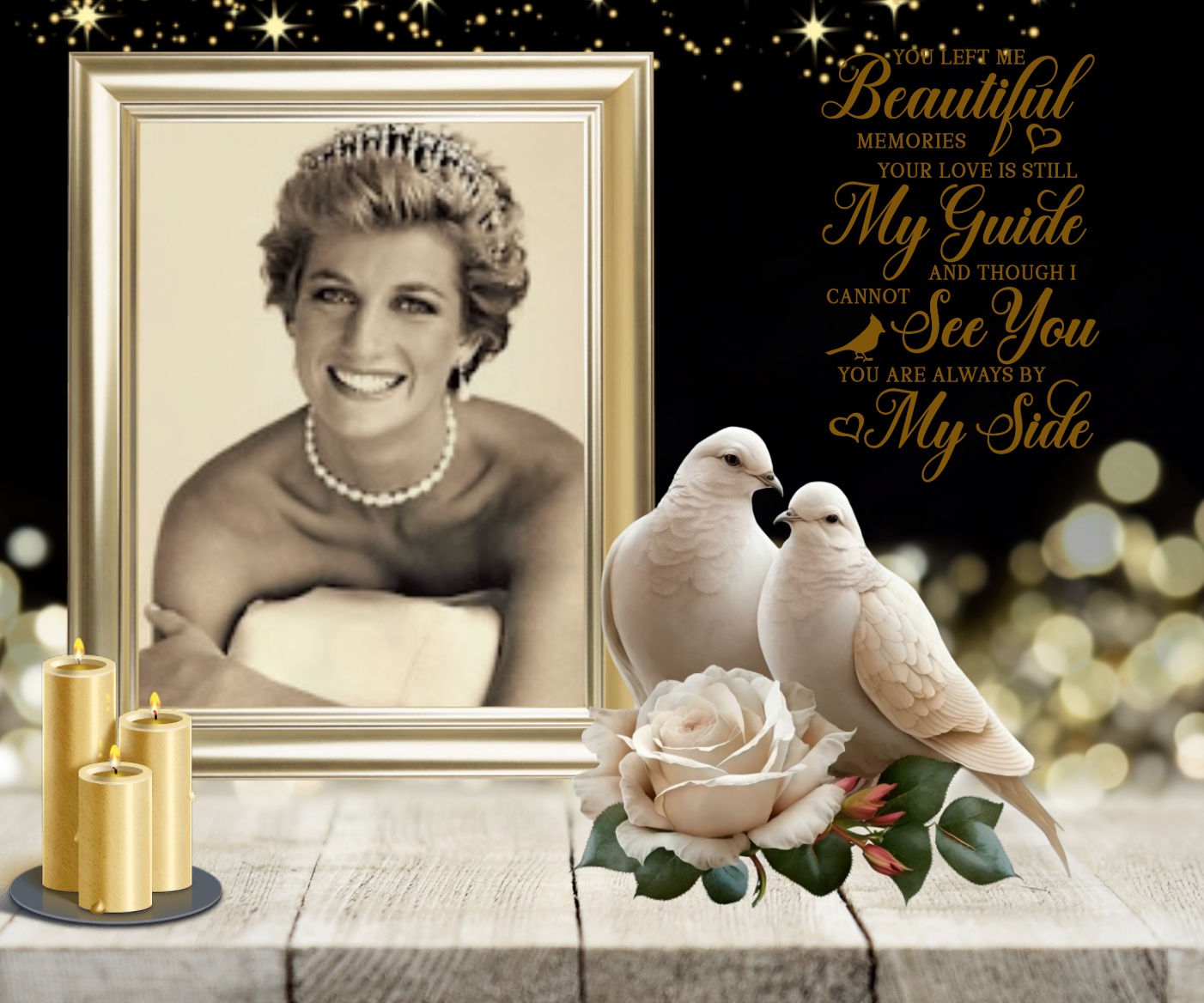 Barbara's MissingyouNever ForgottenGone Too Soon - Missing YouNever ...