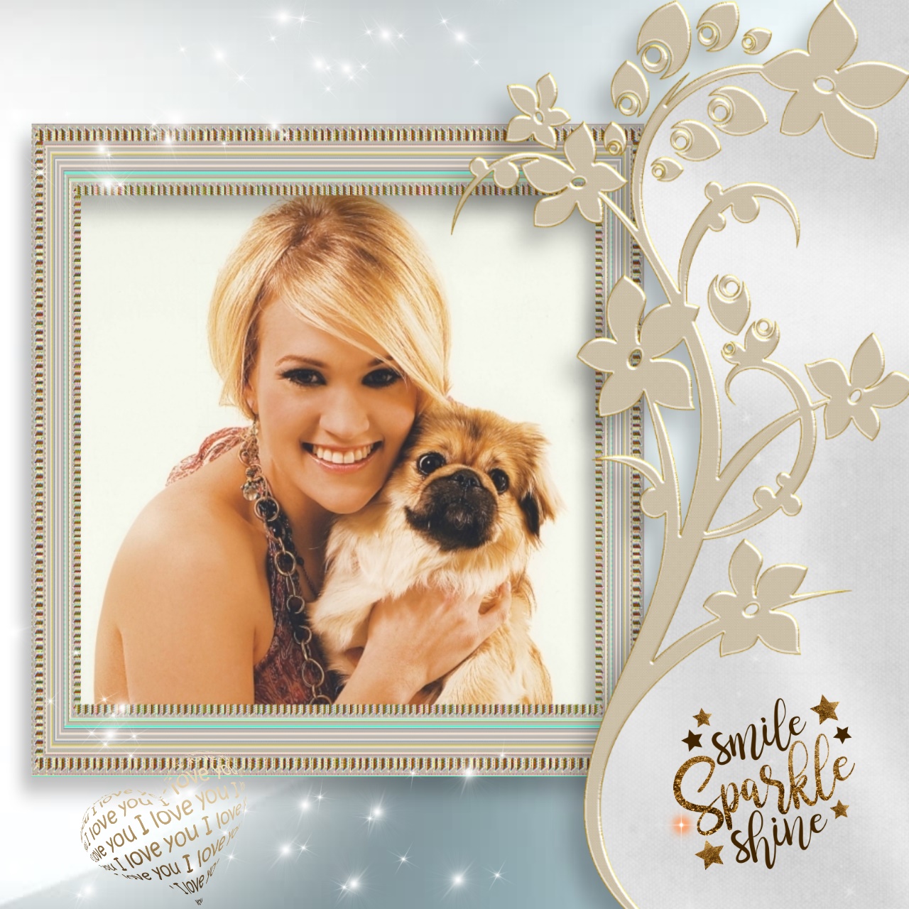 Elizabeth's FAMILY & FRIENDS 💝 - Family Picture Frame Elizabeth ...