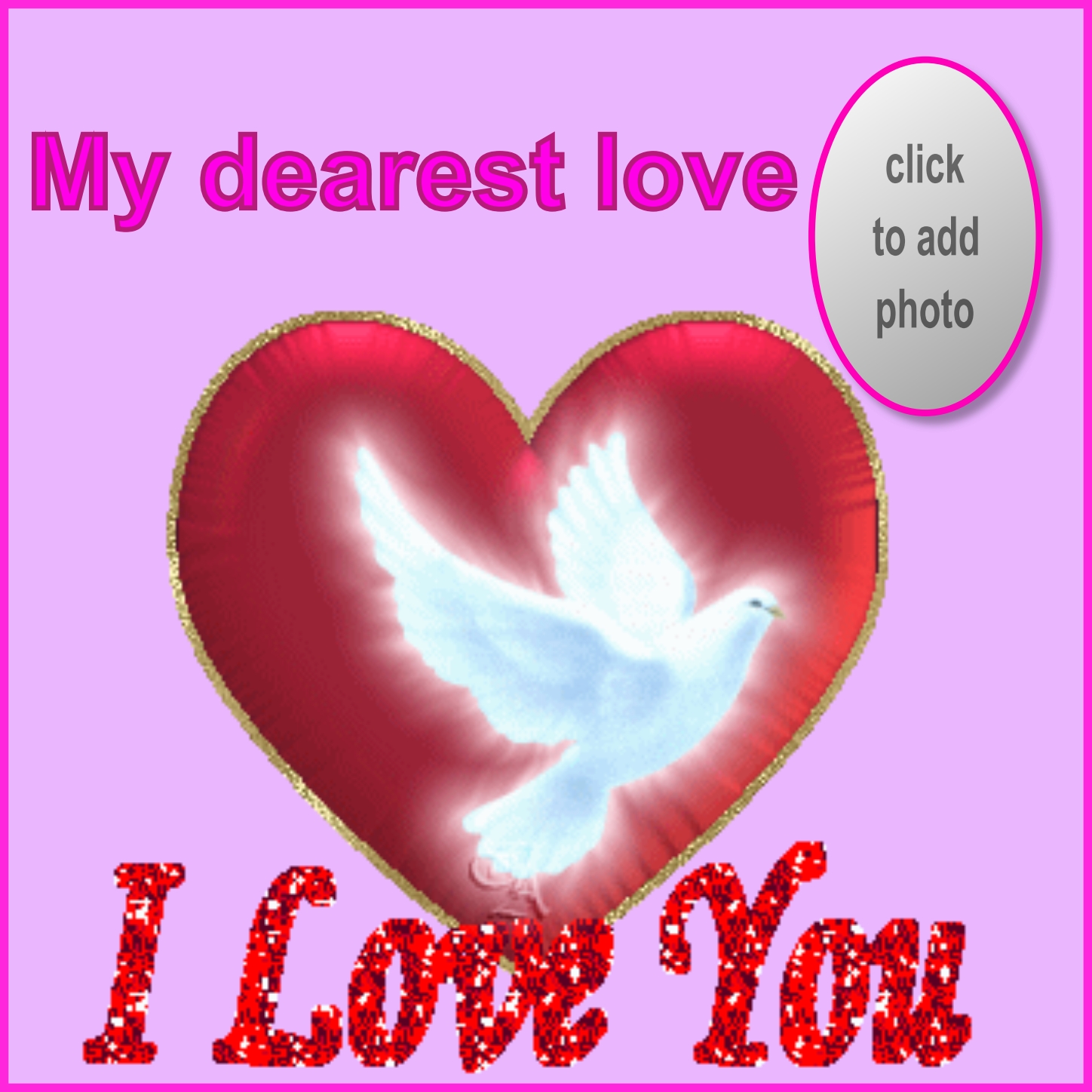 HummerD's I Love You Frames - 2009 - 2016 - My dearest love Hummer D i ...