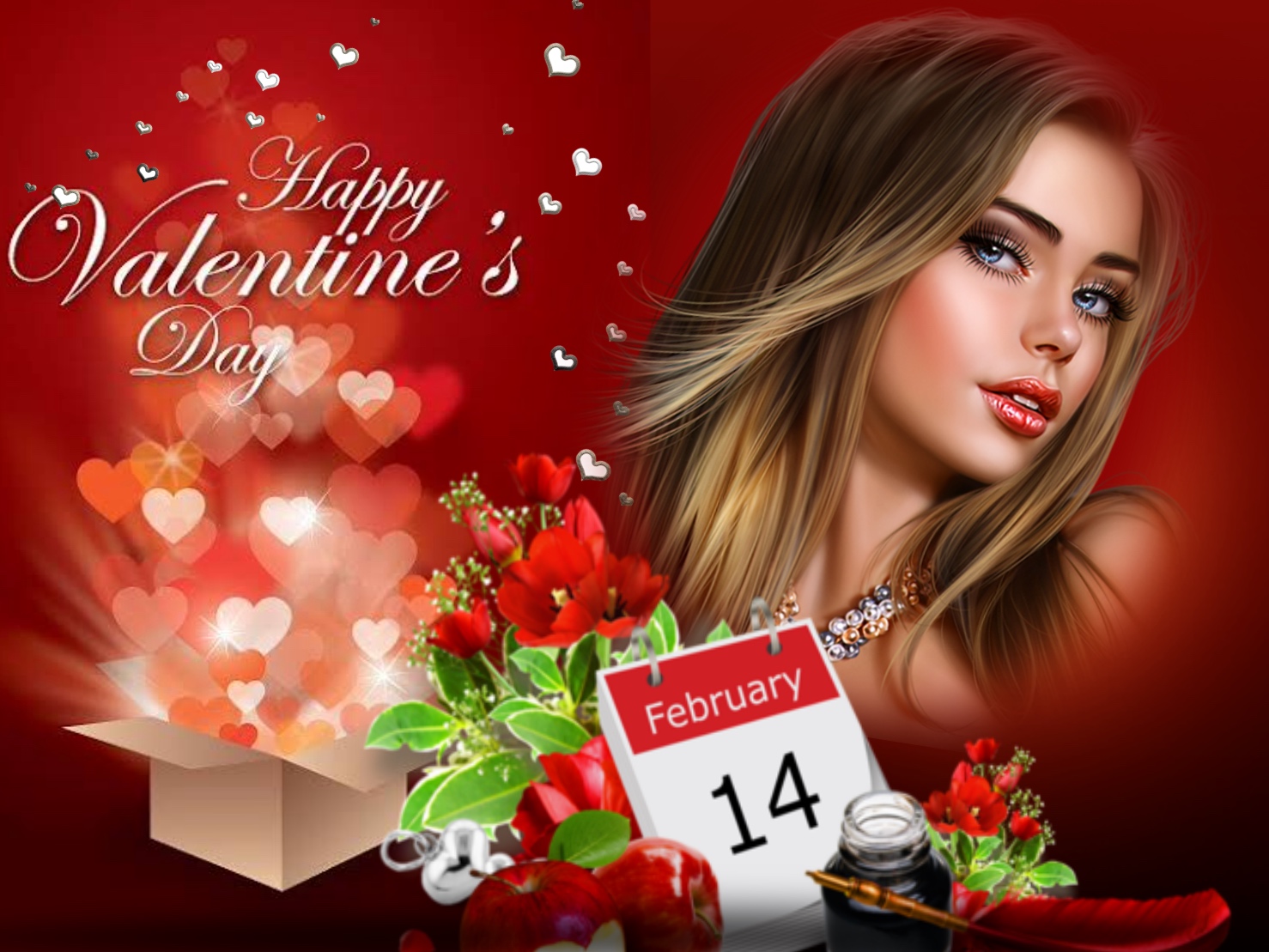 Wienie Coppen's Valentinesday,Love,Romance - #14feb happyvalentinesday ...