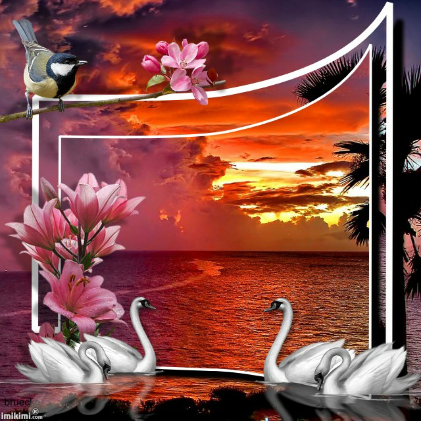 bruecke's Sunsets, Scenery and Nature Frames - 2015 June - Nature ...