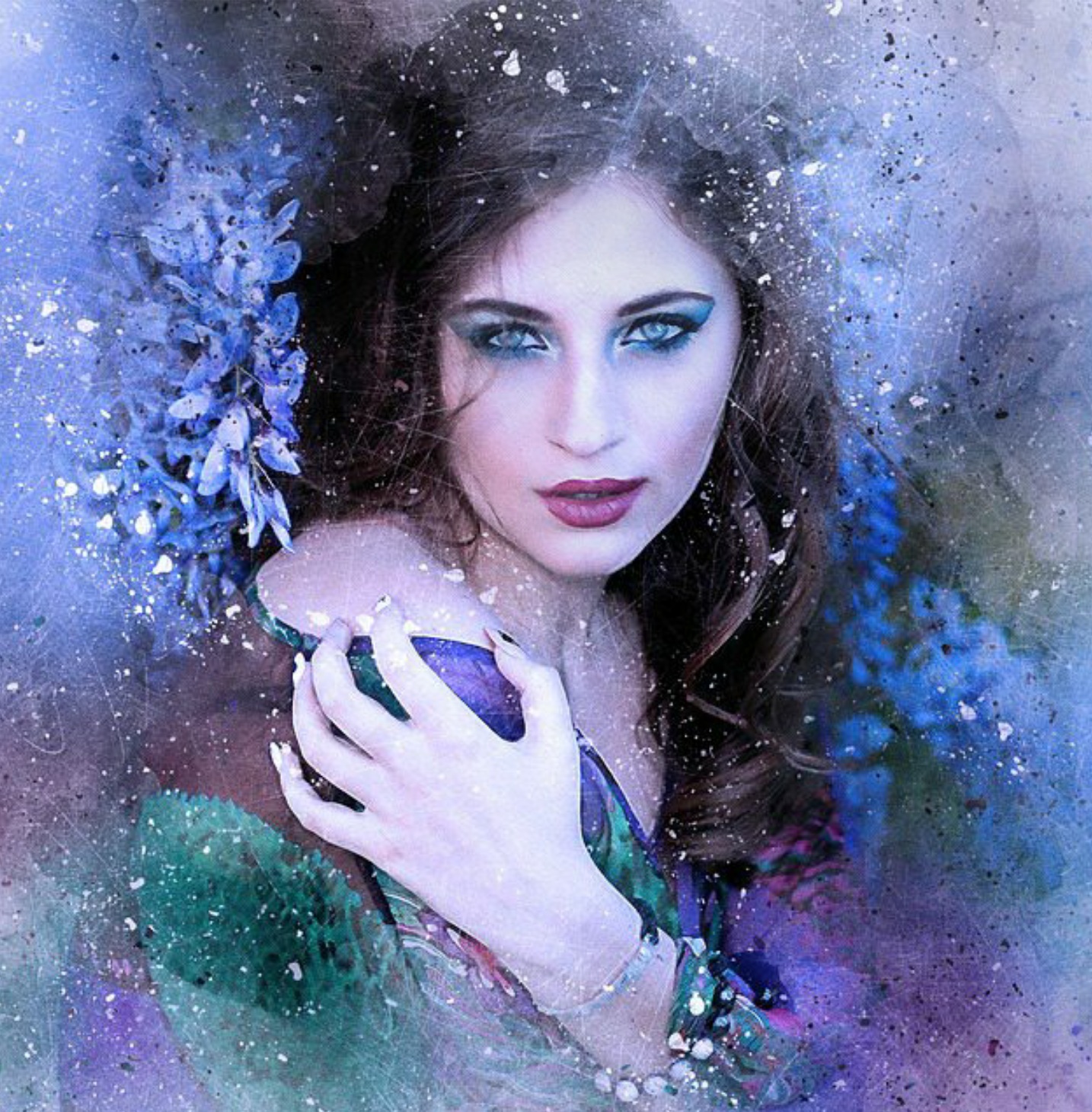 lissy's Face Cut-Out Frames - 2018 January - lissy..girl Lissy005 face ...