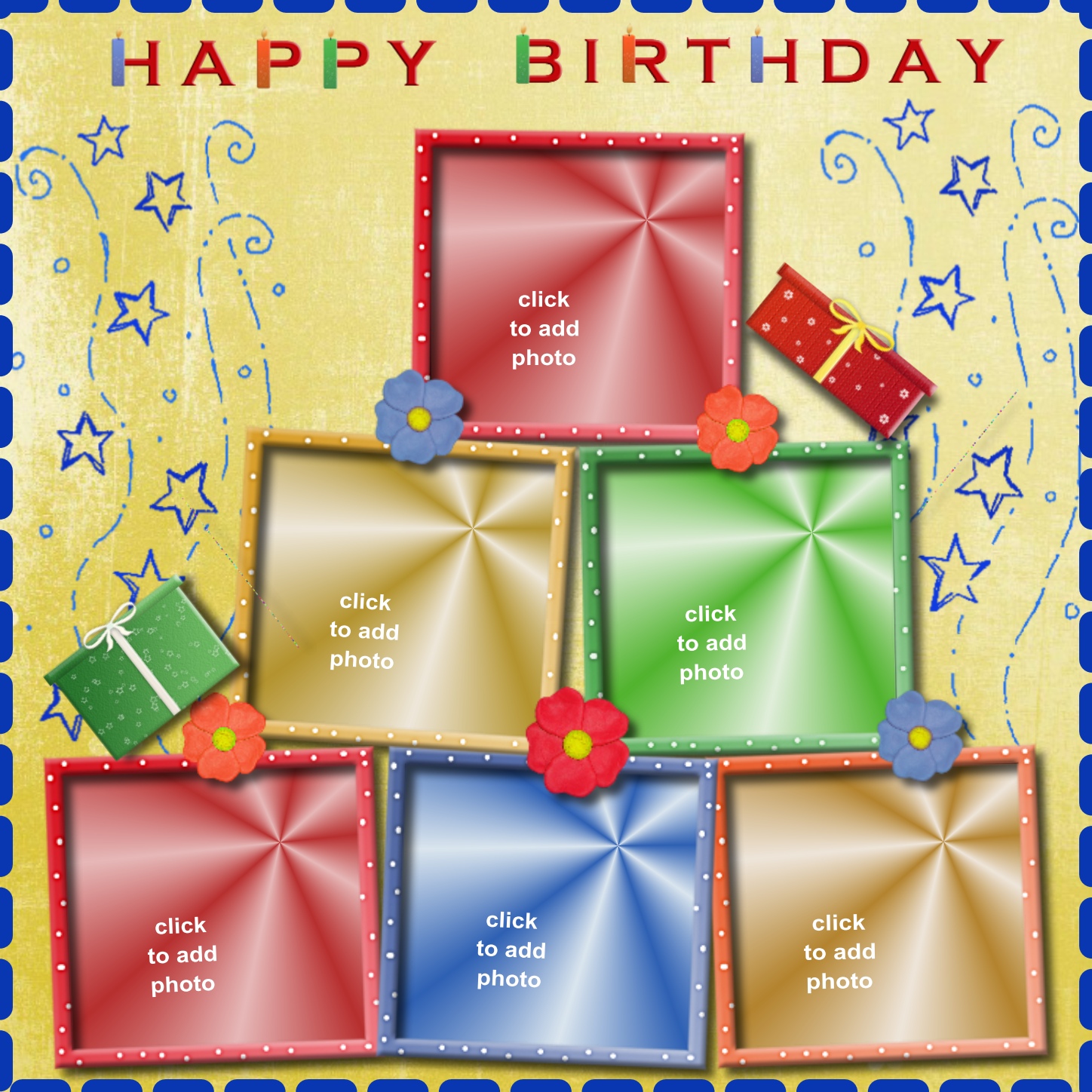 marycarmenkim's Birthday Frames - 2009 October - 2009 December ...