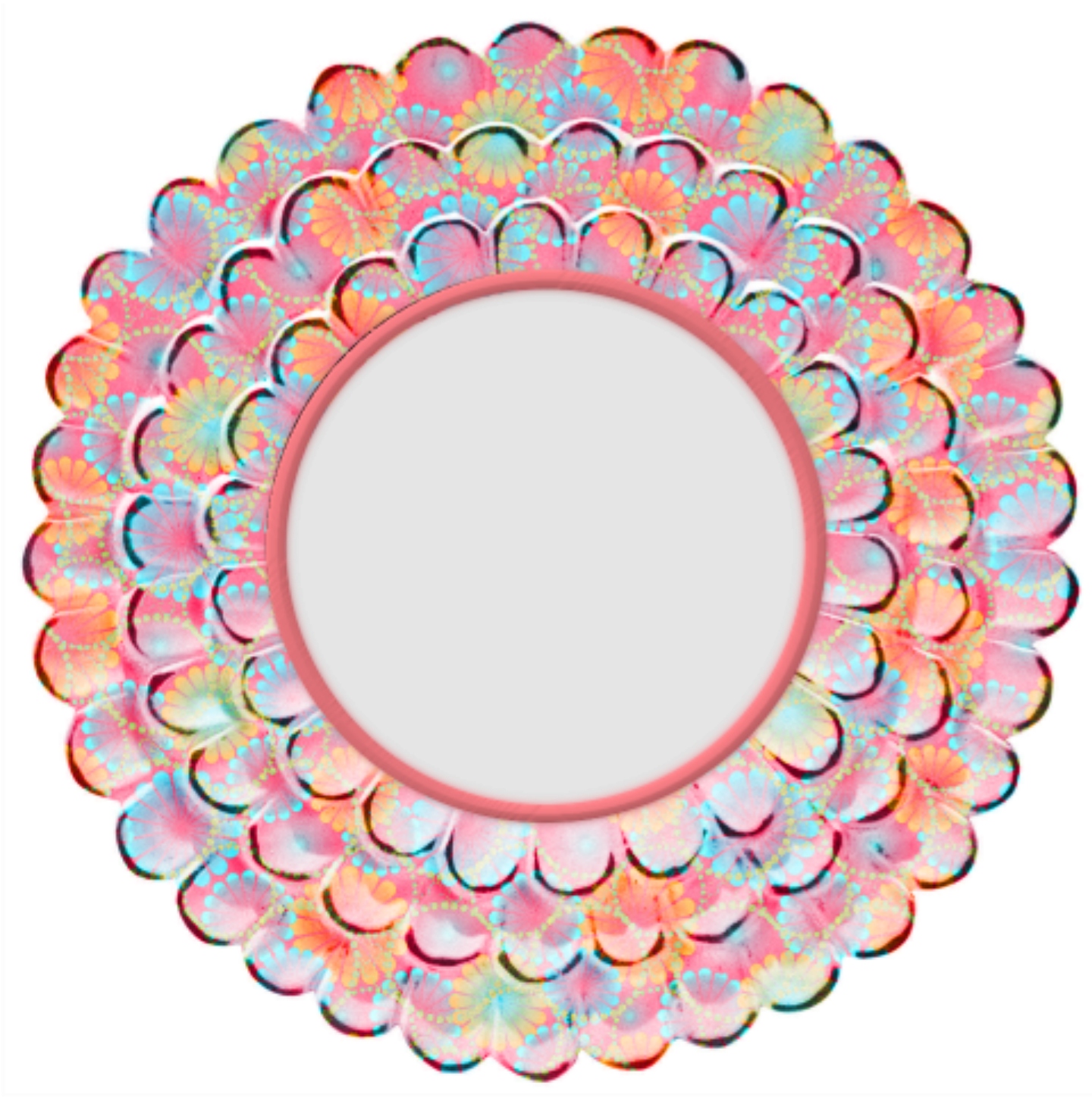 dawncdaniell's Picture Frames - 2016 January - Funky Flower funky ...