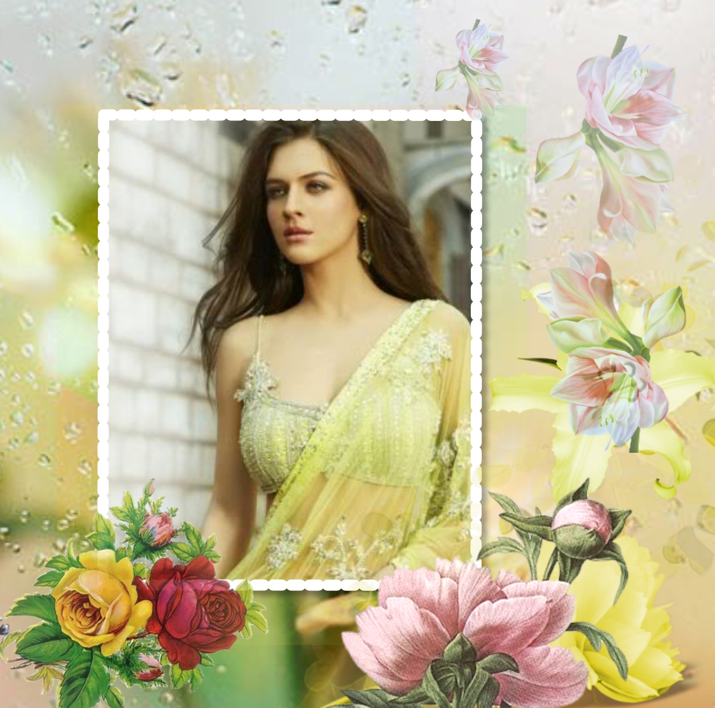 Emily50's Greeting Frames - Pale, pastel colored frame Ghy01 greetings ...