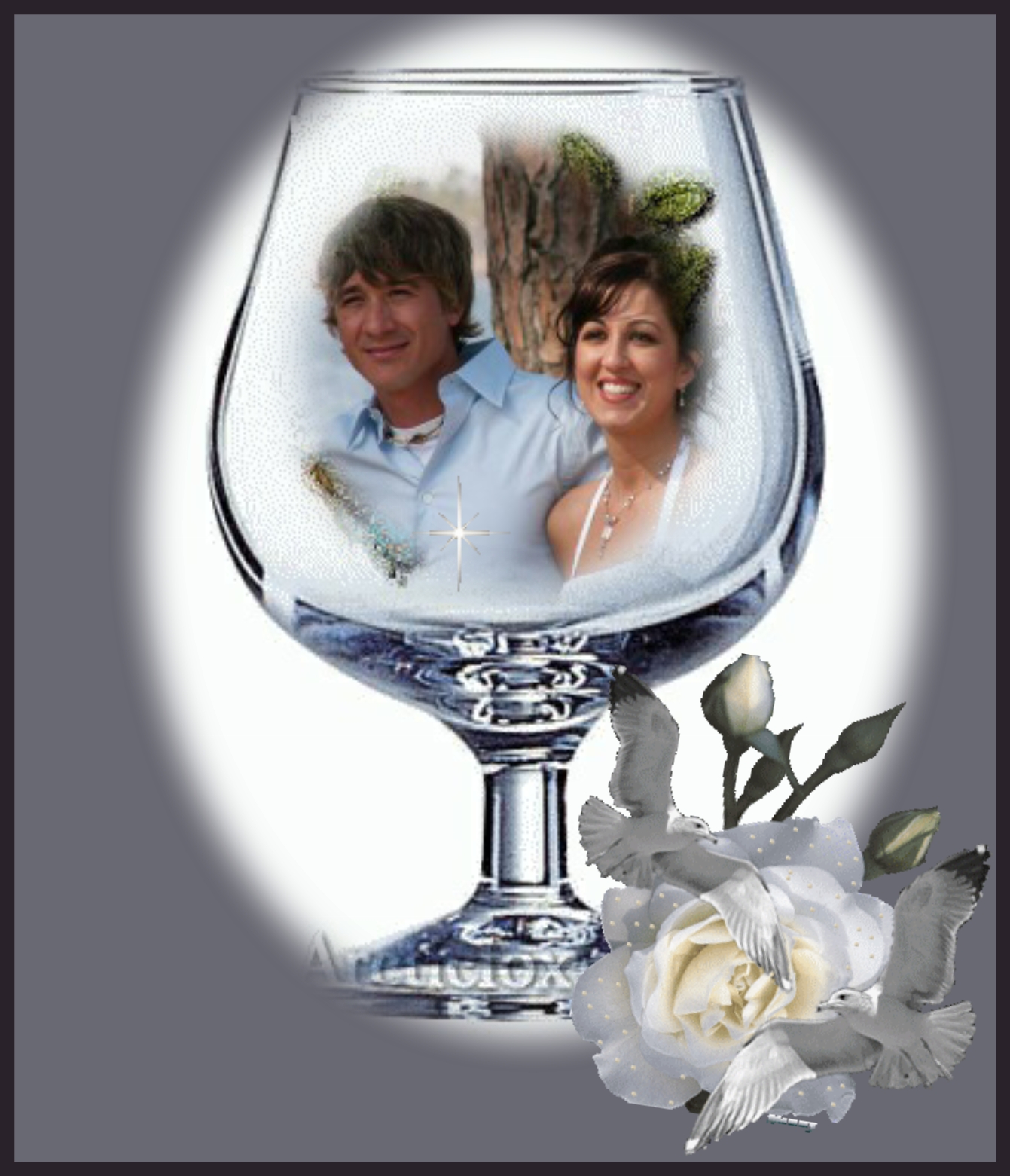 Ladyjan's Imikimi Land Frames - 2007 - 2007 - Wedding Ladyjan weddings