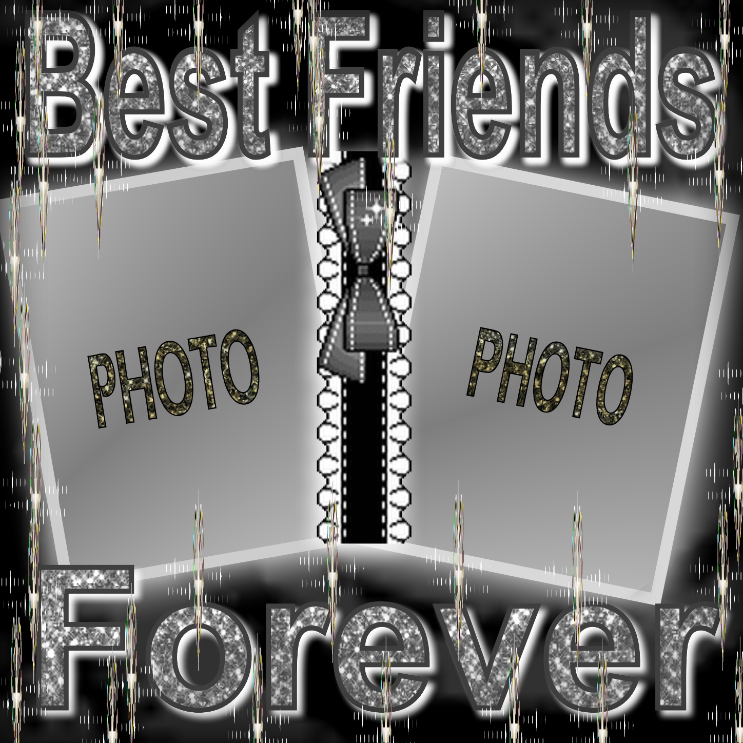 cararay's Best Friends Forever Frames - 2009 September - Best Friends ...