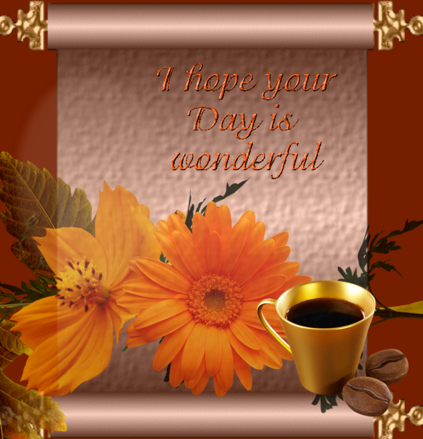 Emily50's Have a Great Day Frames - Wonderful day Ghy01 have A Great ...