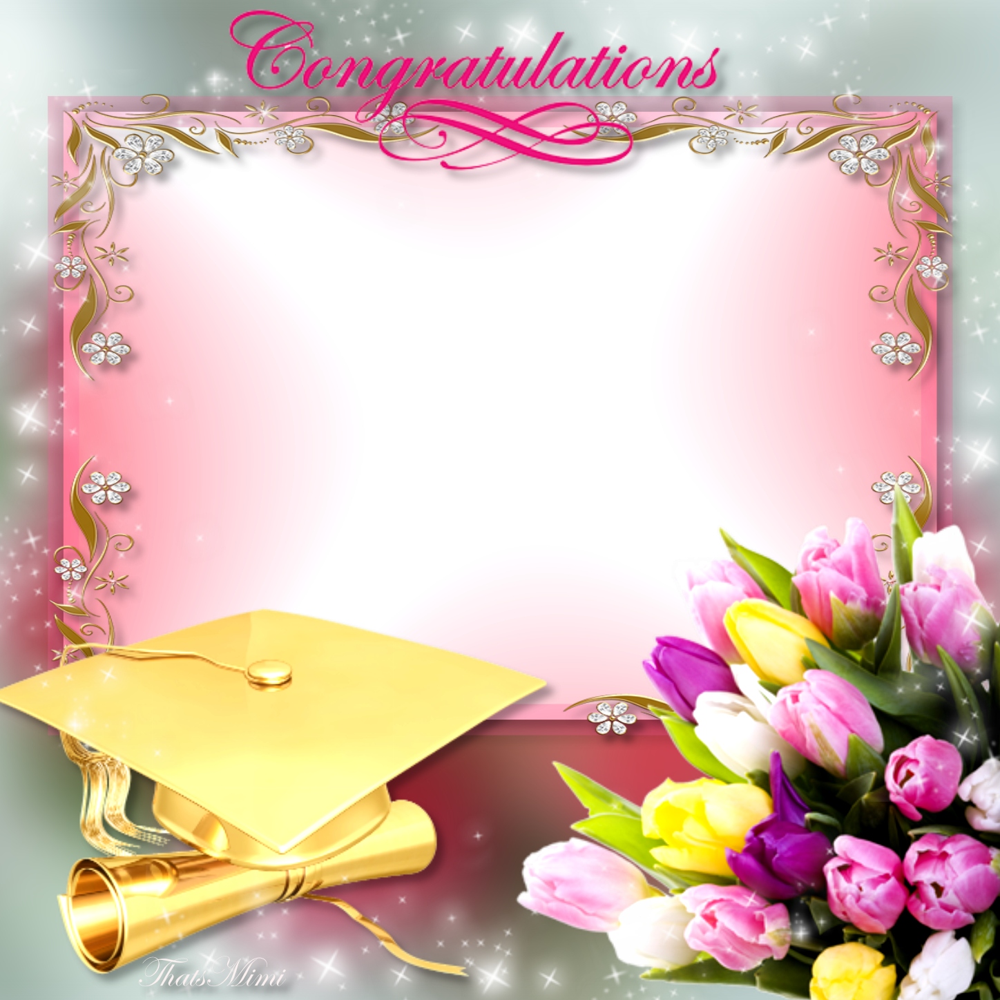 ThatsMimi's Graduation Frames - 2016 May - Congratulations ...