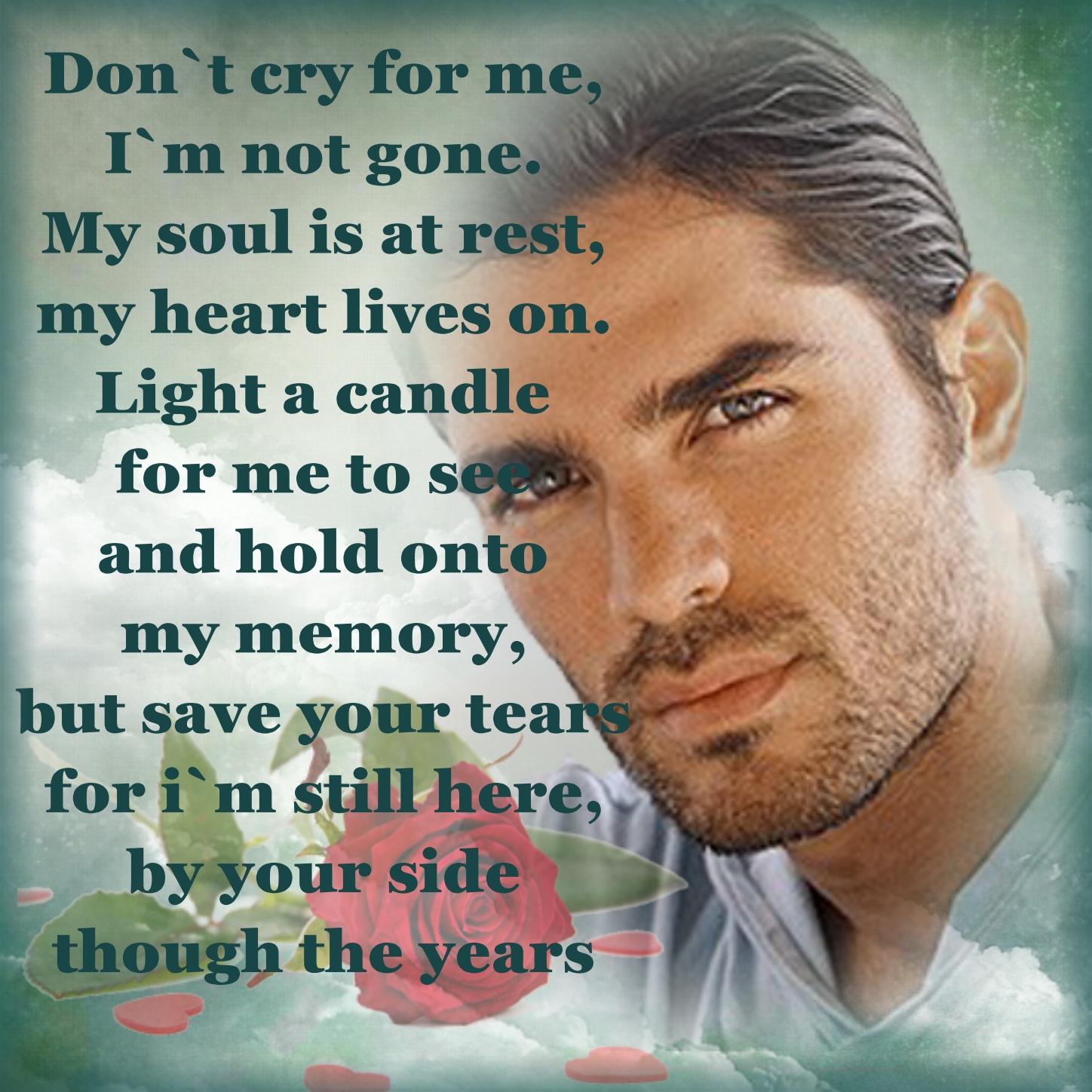 Nette's In Memory Of/Loving Memories - Thinking Of You In Memory Of ...