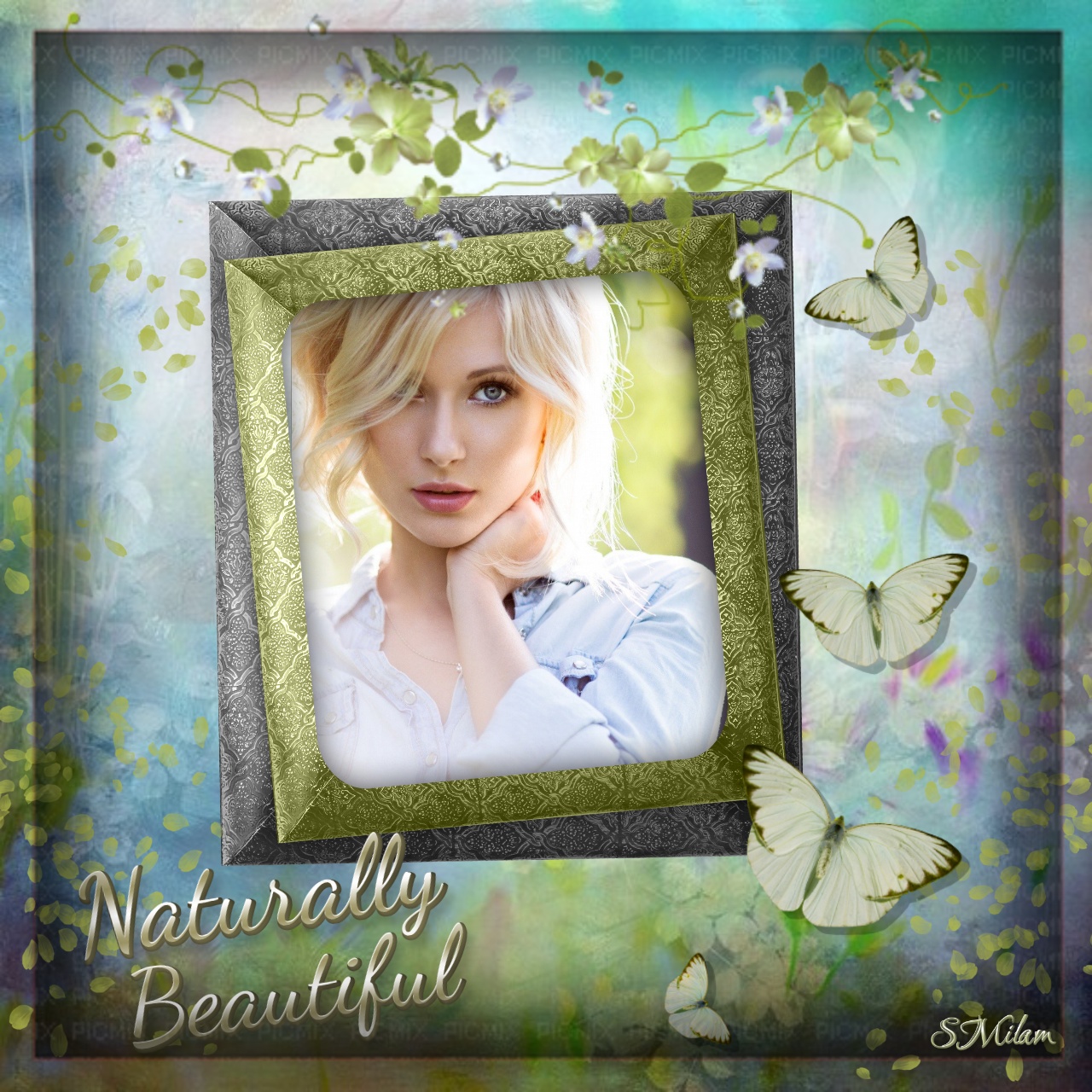 smilam's Picture Frames - Frames 2021 - Naturally Beautiful Photo Frame ...