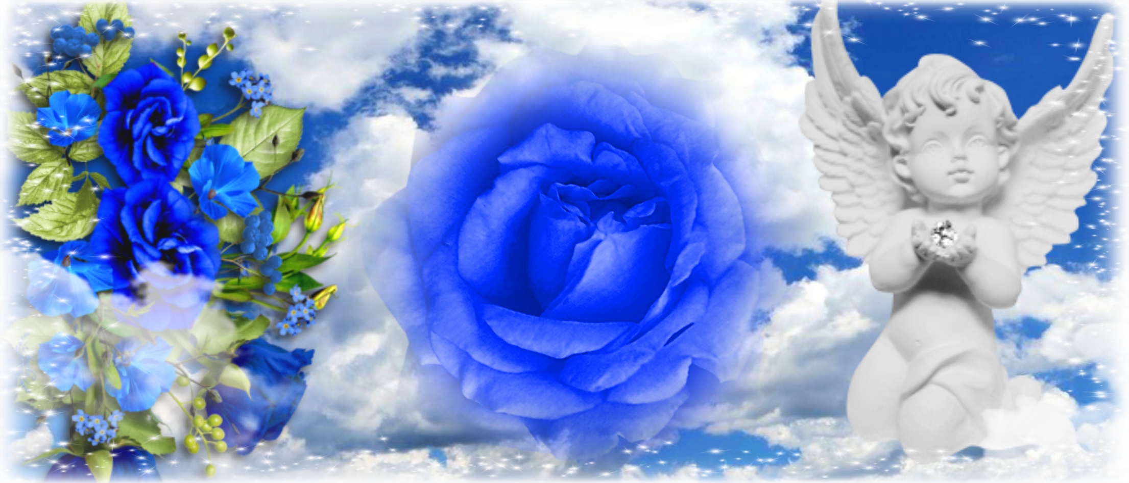 Sinnlich's Profile Cover Frames - 2016 - 2017 - Angel Blue Sinnlich ...