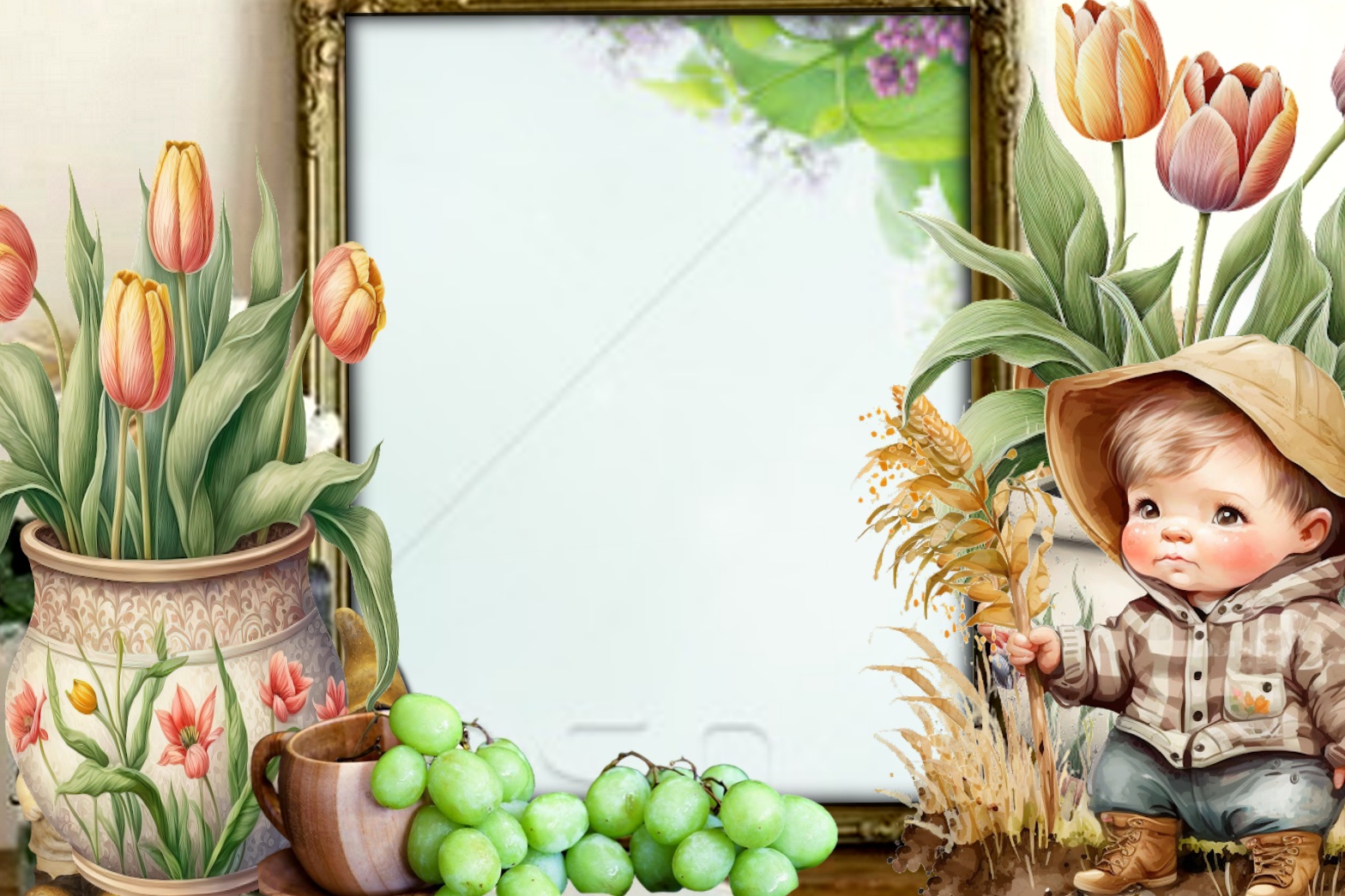 Emily50's Kids Playing and Laughing Frames - Kids Emily50 ...