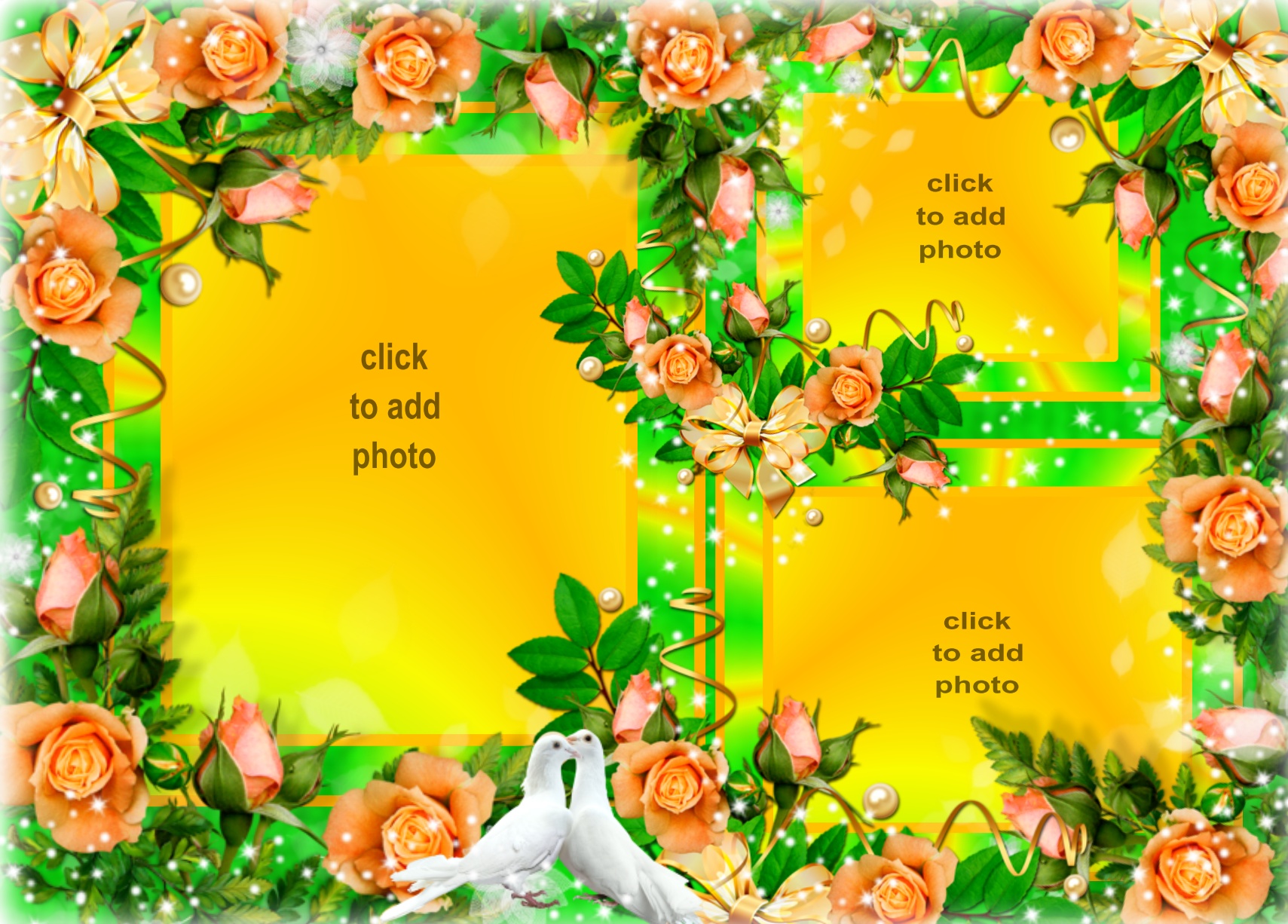 Sinnlich's My Family Frames - 2012 - Roses Album Sinnlich my Family ...