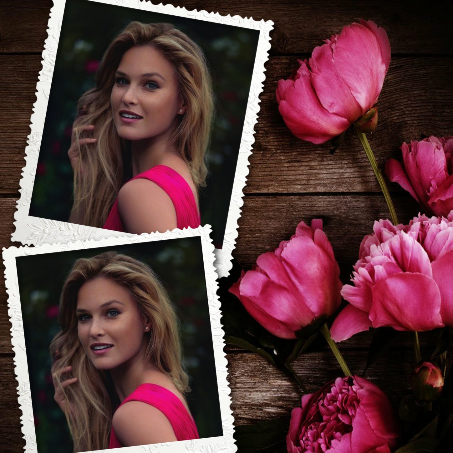 Elizabeth's FAMILY & FRIENDS 💝 - Family Friends Pink Rose - Family ...