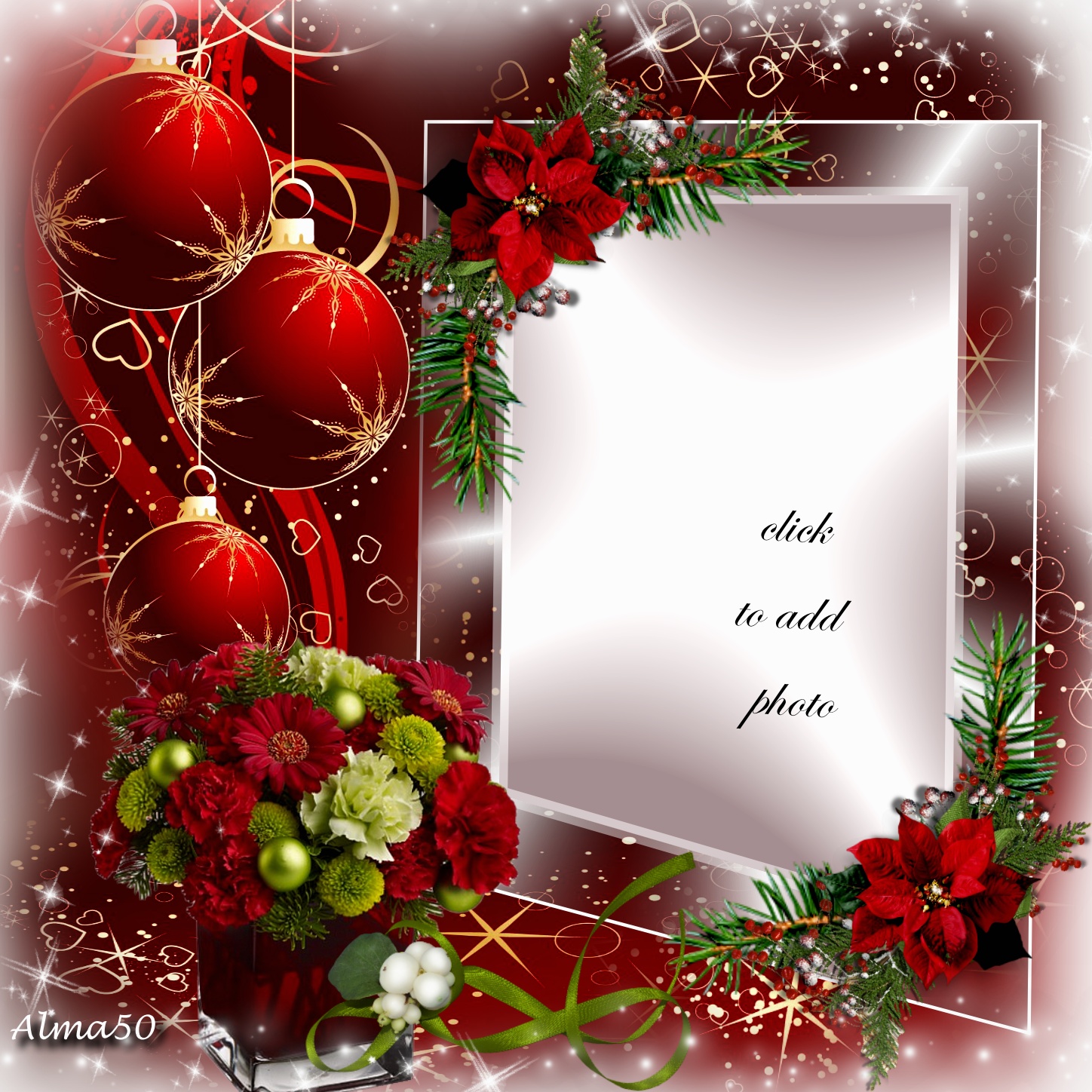 alma50's Christma Frames - 2012 October - Christmas 2012 Alma50 ...